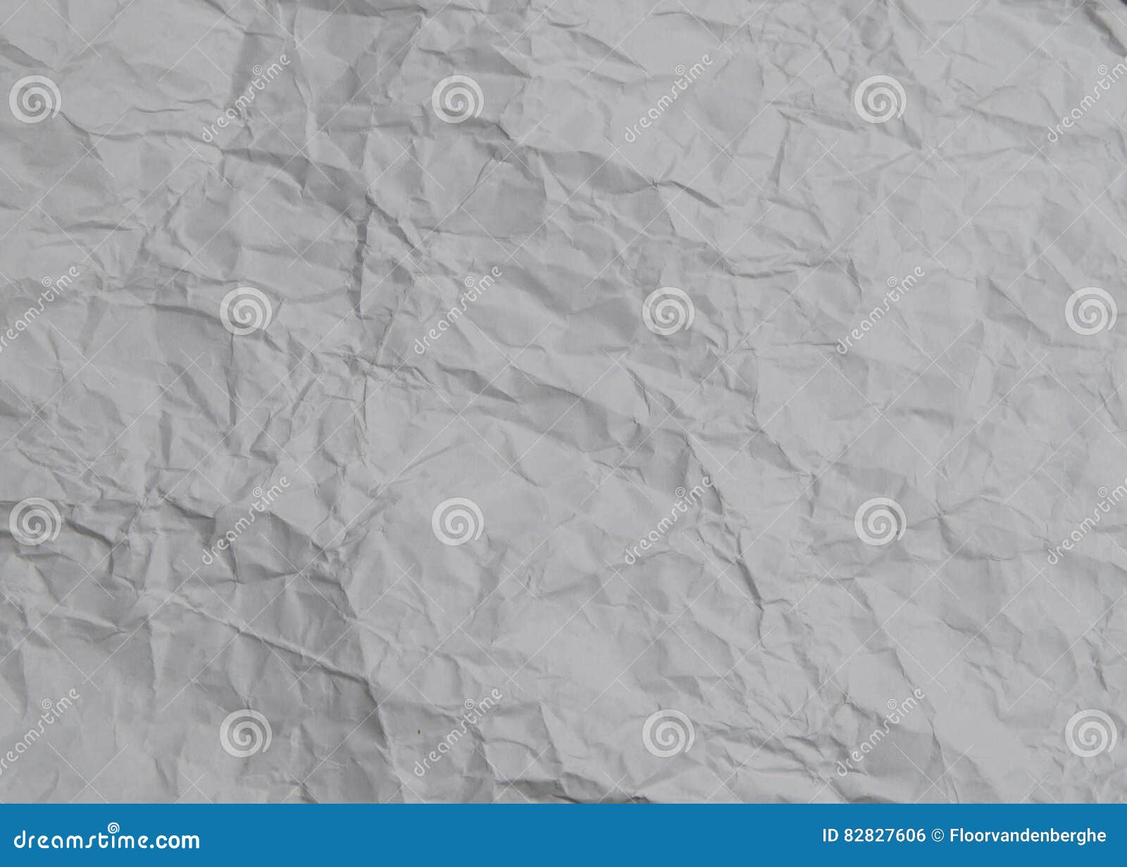 Crumpled White Art Aquarel Paper Texture Stock Photo | CartoonDealer ...