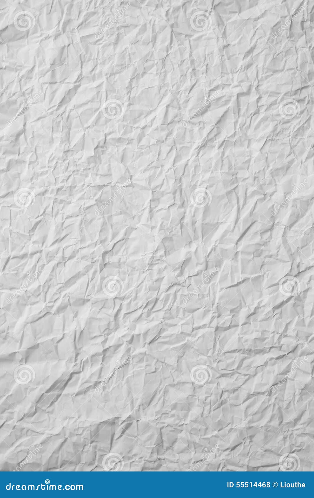 Large Crumpled Sheet Of Cardboard Stock Photography | CartoonDealer.com ...