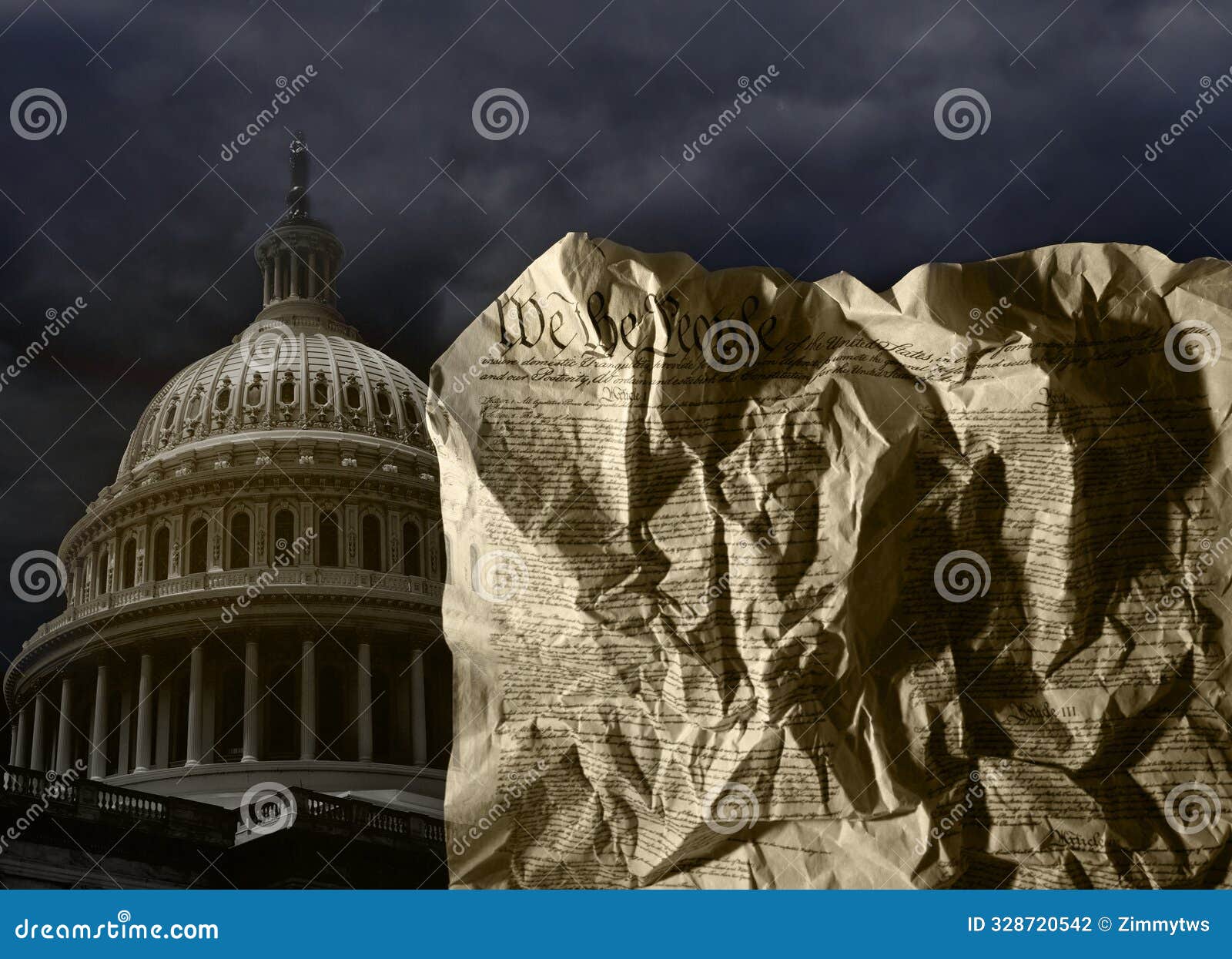 Dark Storm And Storm During The Soviet Era A Multistory House Was Built ...