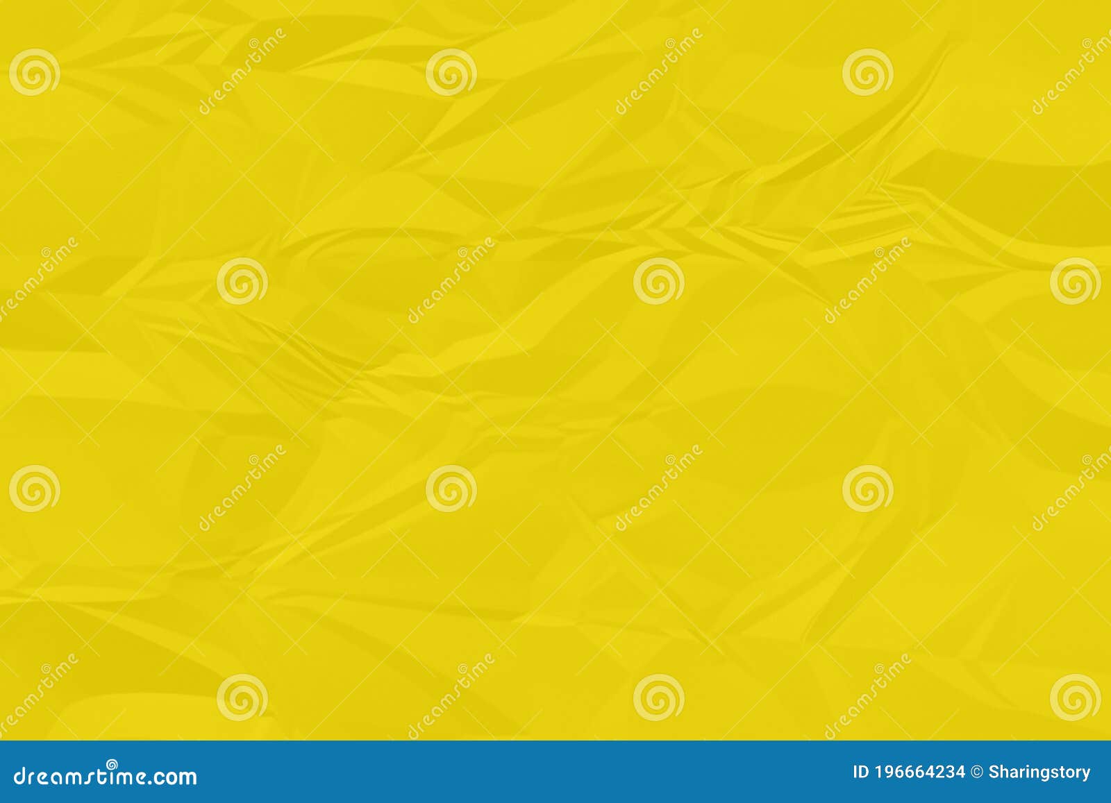 Crumpled Yellow Sunburst Background Cartoon Vector