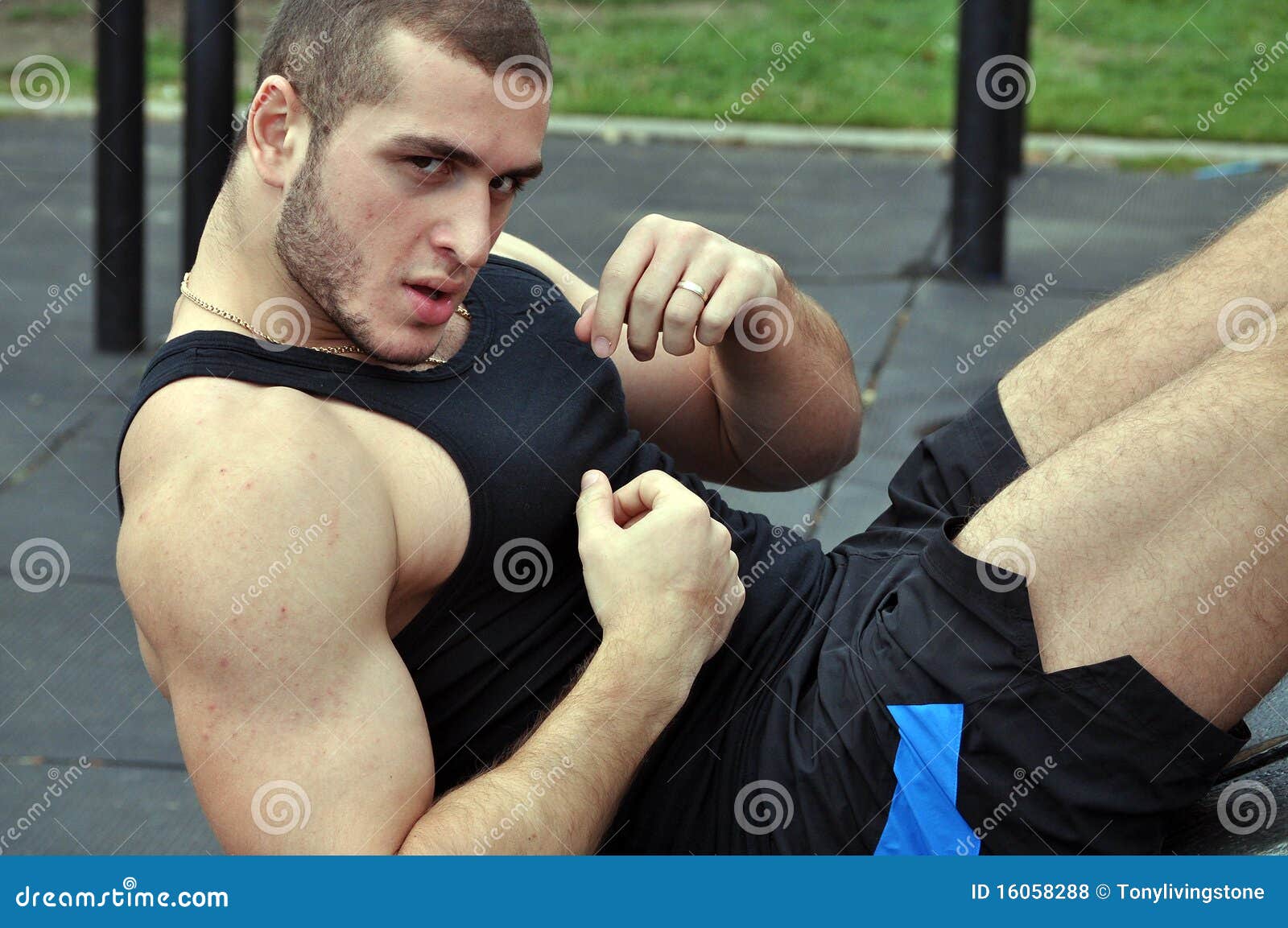 Crunch stock photo. Image of healthy, personal, sport - 16058288