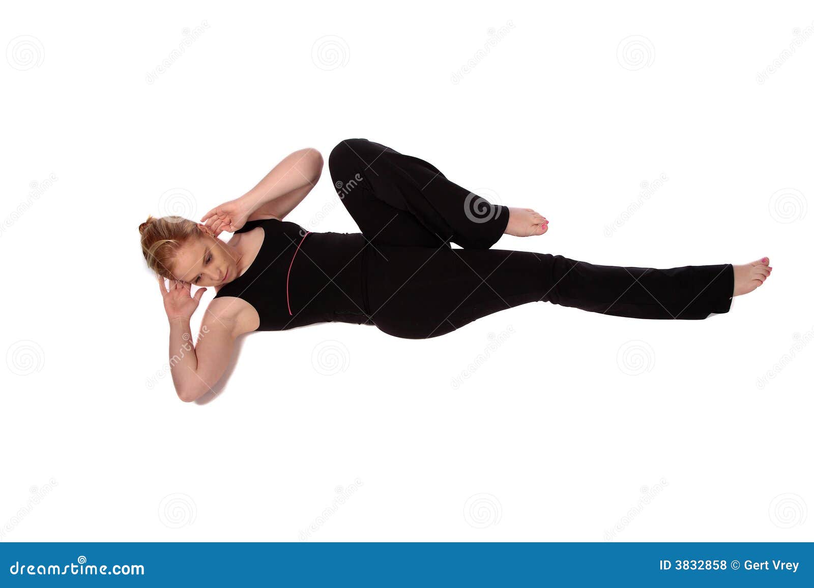 Crunch Picture. Image: 3832858