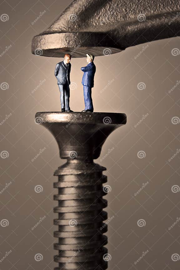 Crunch time stock image. Image of crunched, finance, hard - 433085