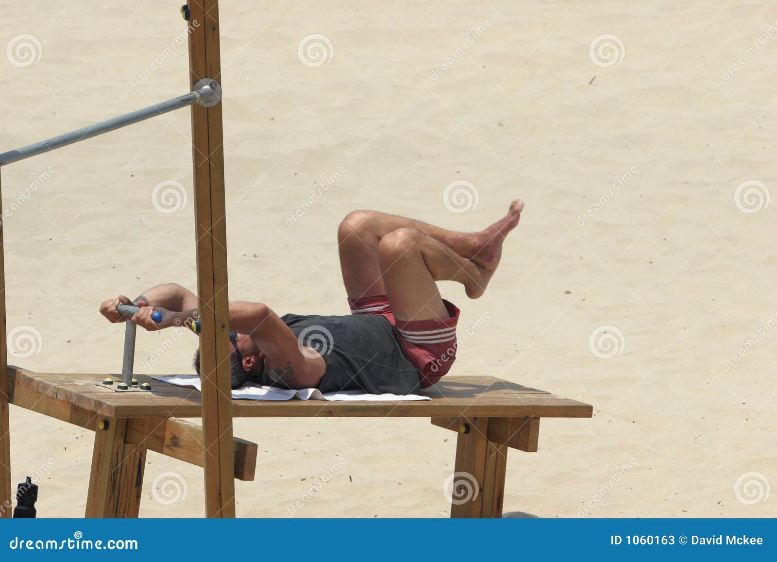 Crunches stock image. Image of sport, healthy, attractive - 1060163