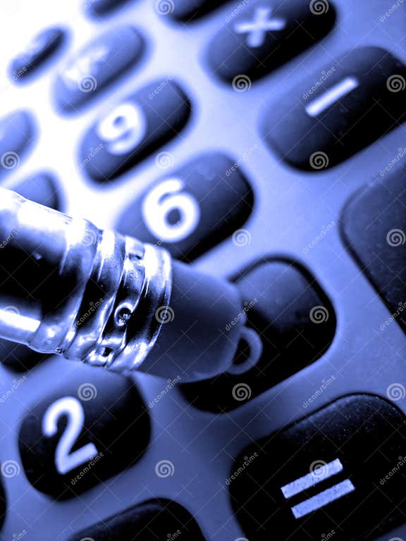 Crunching the Numbers stock photo. Image of division, figure - 4963482