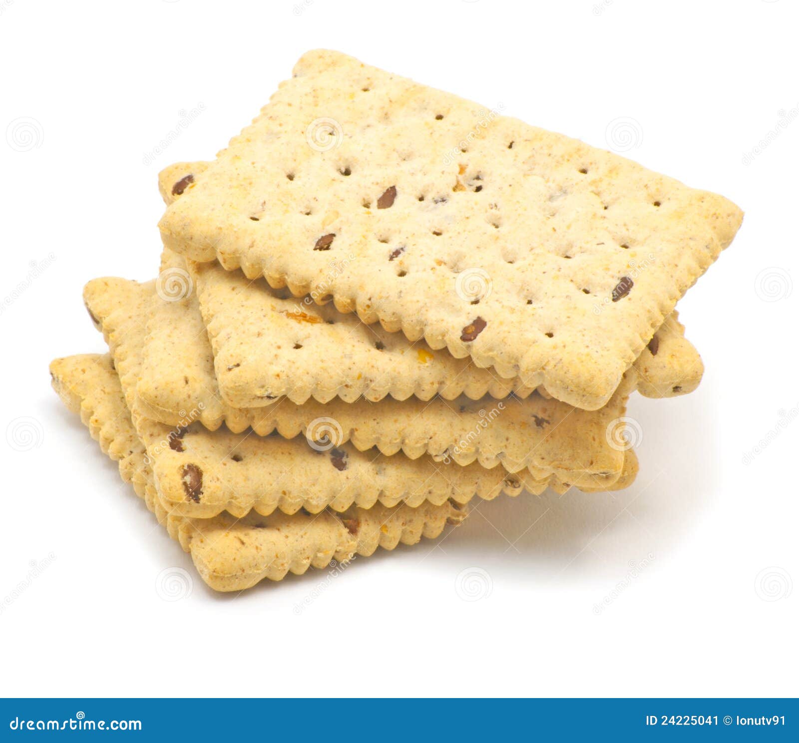 Crunchy biscuits stock image. Image of pile, pastry, crispy - 24225041