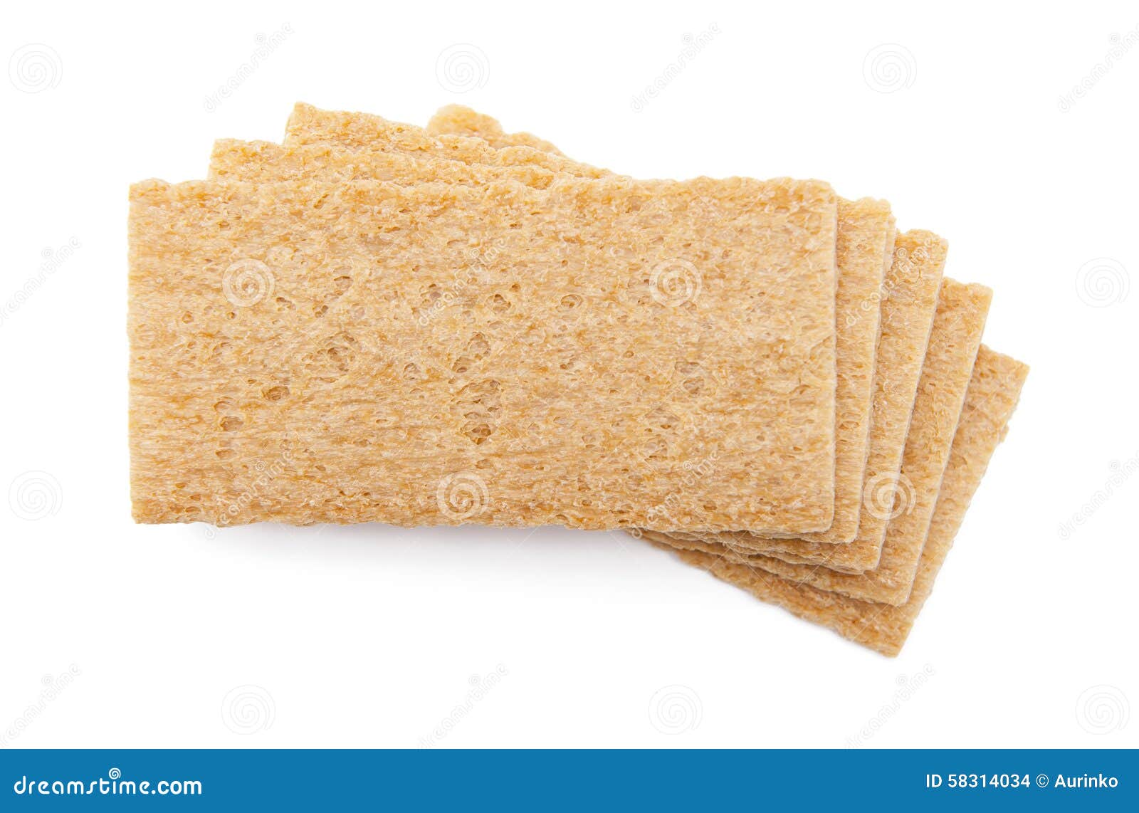 Crunchy bread stock photo. Image of food, brown, care - 58314034