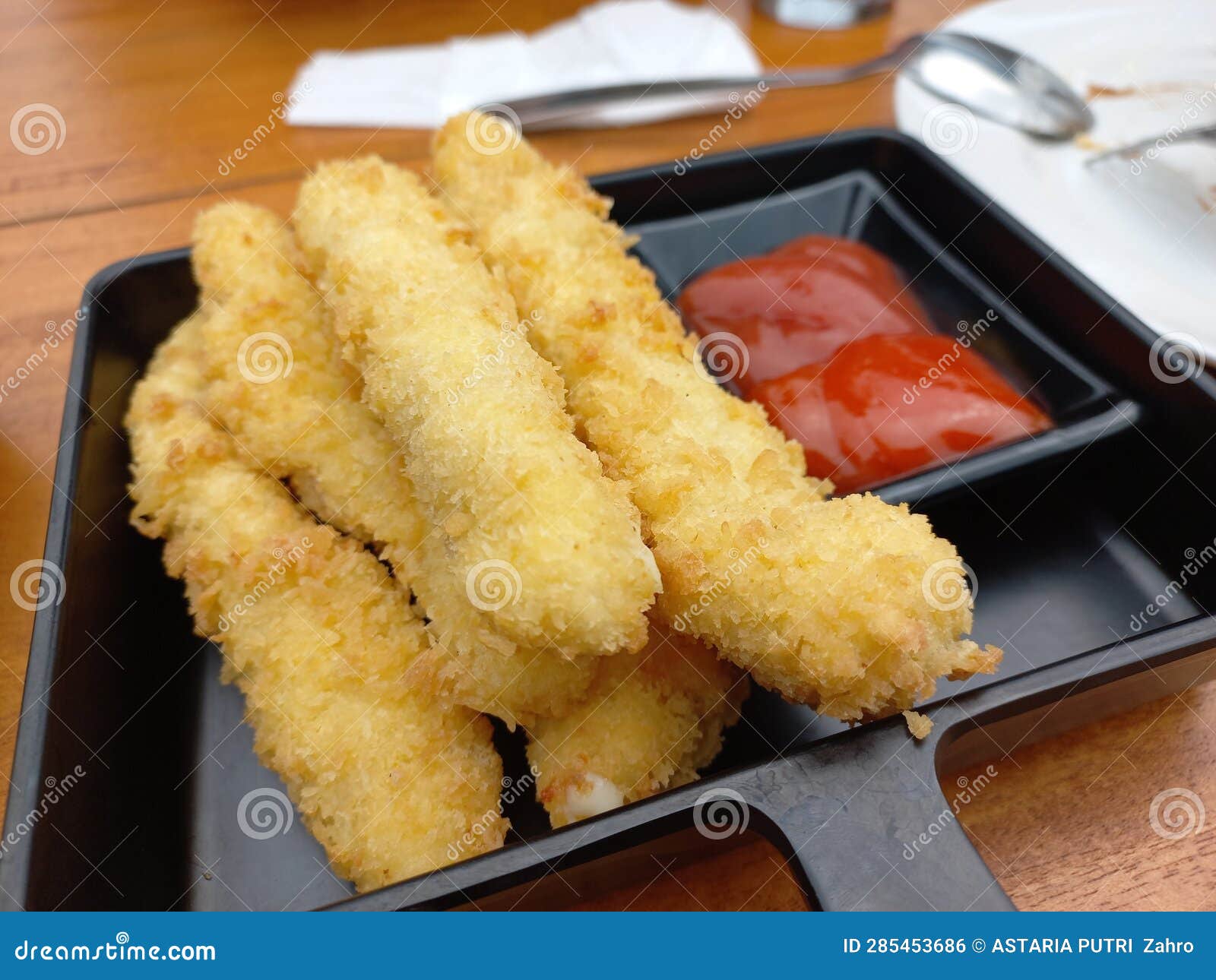 Crunchy Cheese Rolls for Lunch Stock Photo - Image of meat, crunchy ...