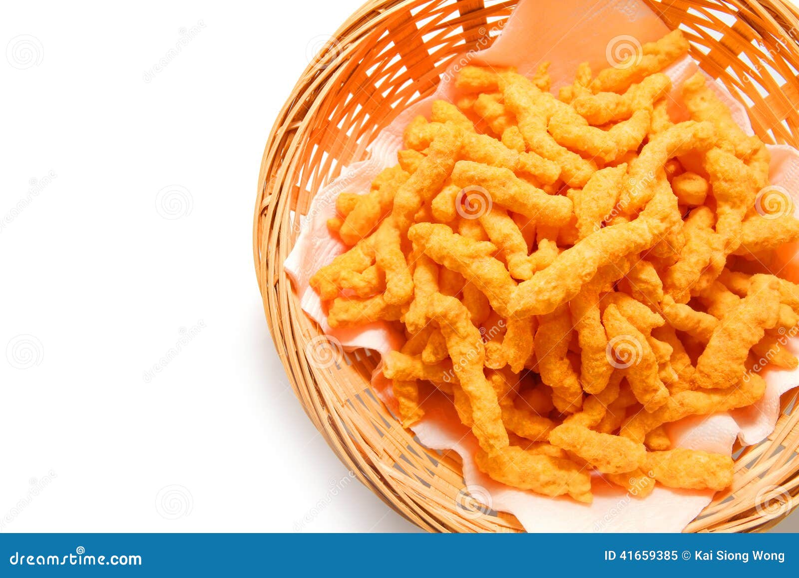 Crunchy cheese snacks stock image. Image of crispy, puffs - 41659385