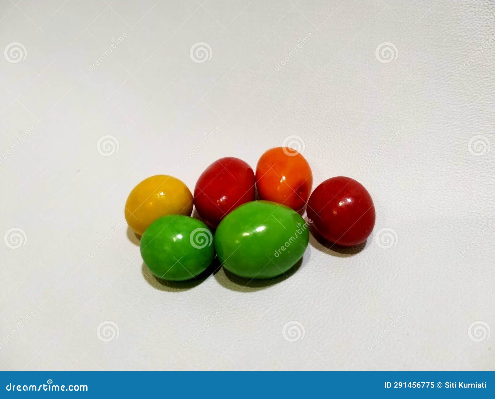 Crunchy colorful chocolate stock image. Image of design - 291456775