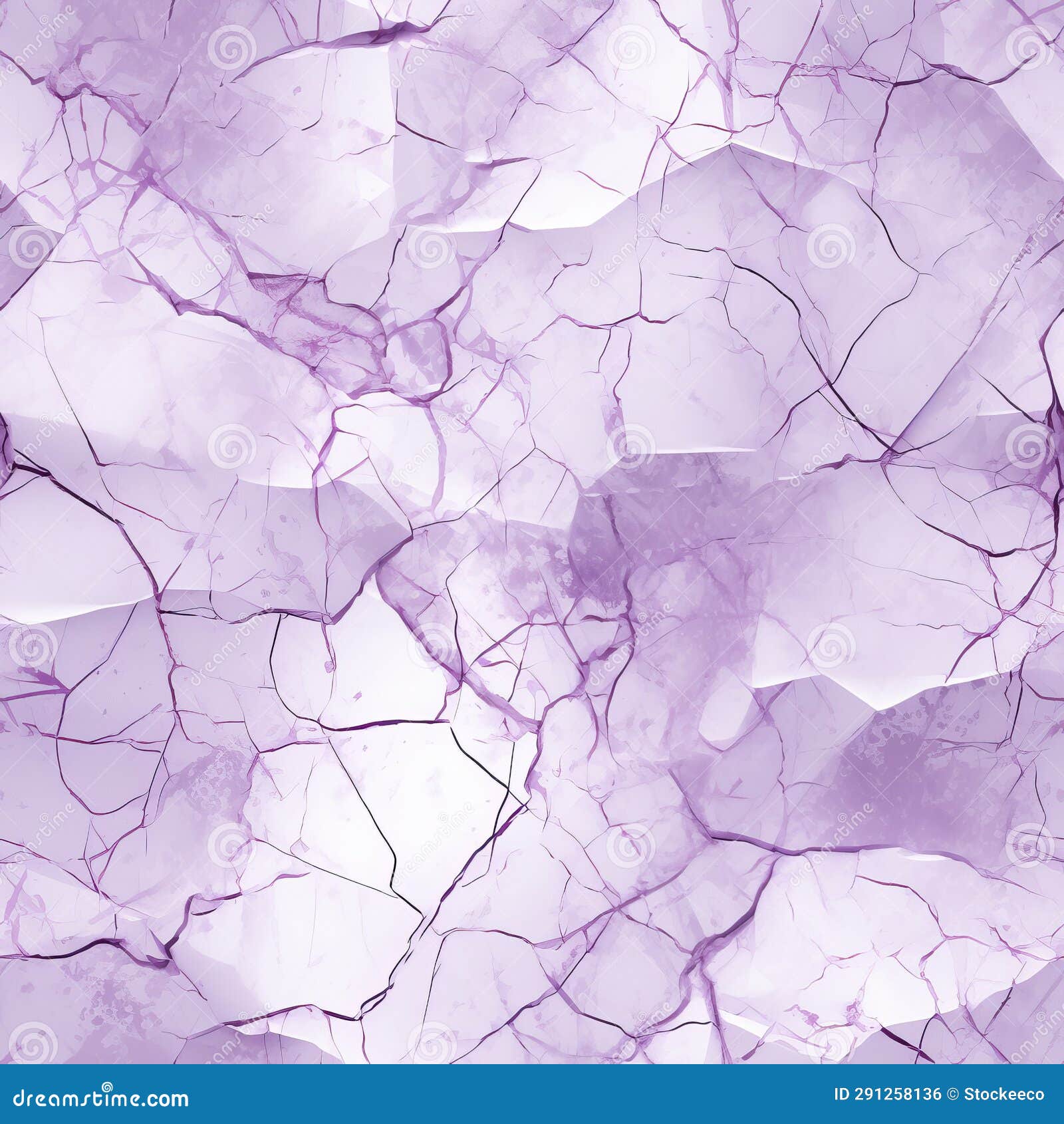 Crunchy Lavender Stone: a Minimalist Purple Marble Pattern Stock ...