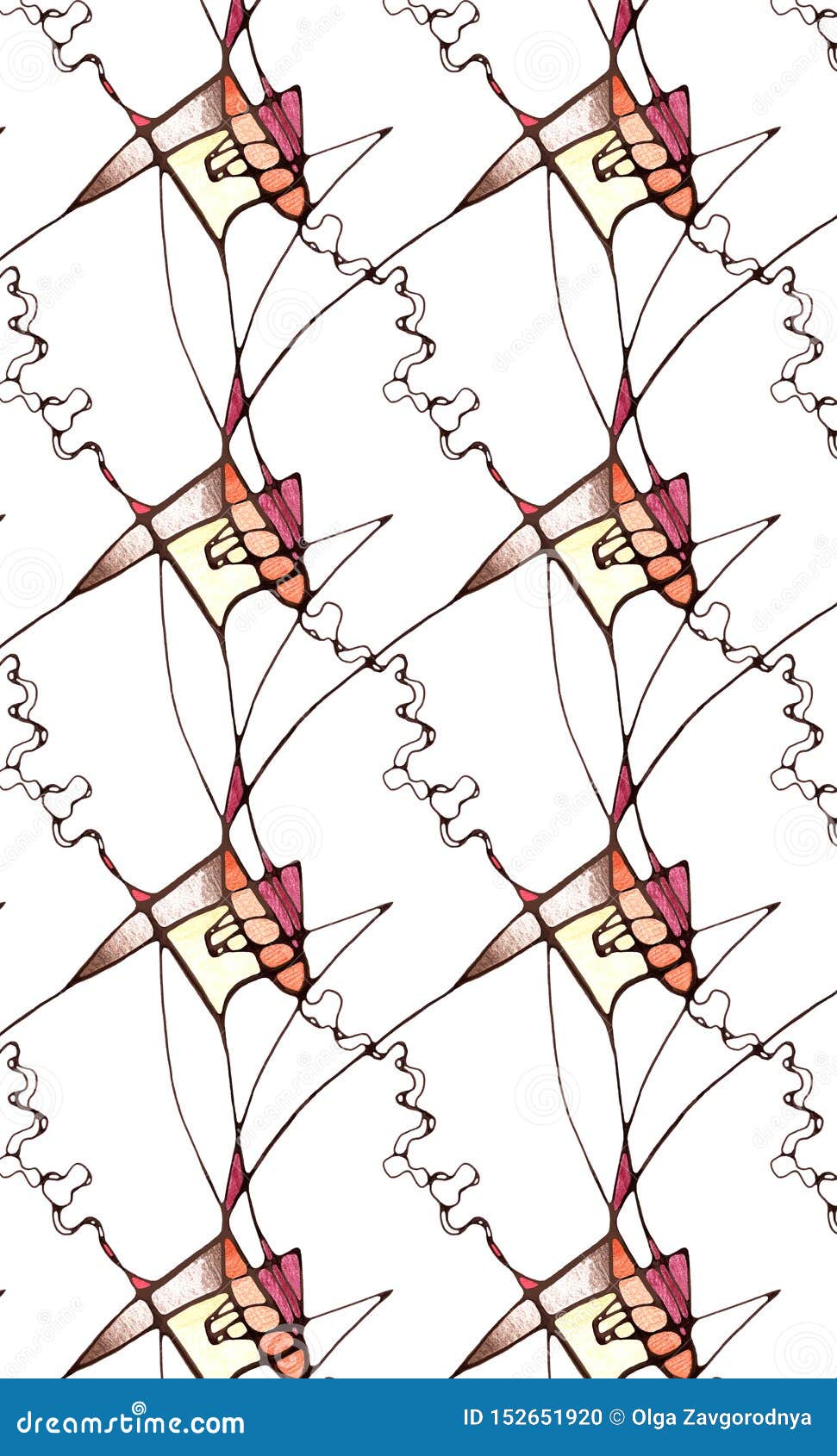 Crunchy Sharp angles stock illustration. Illustration of noble - 152651920
