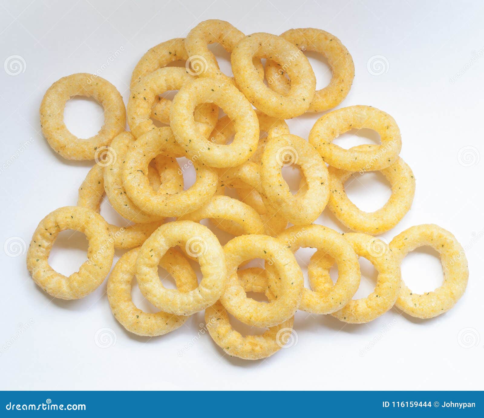Crunchy Snacks Made of Corn Stock Photo - Image of spicy, golden: 116159444