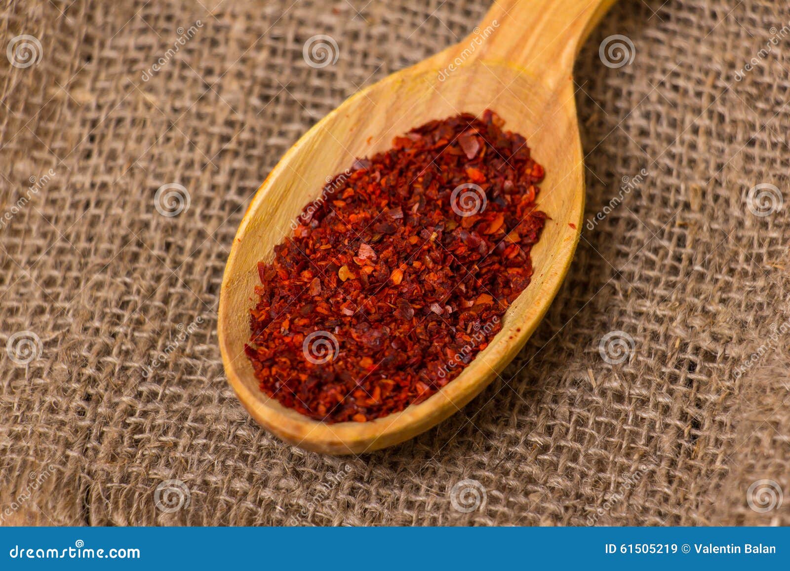 Crushed chilli stock image. Image of cayenne, curries - 61505219