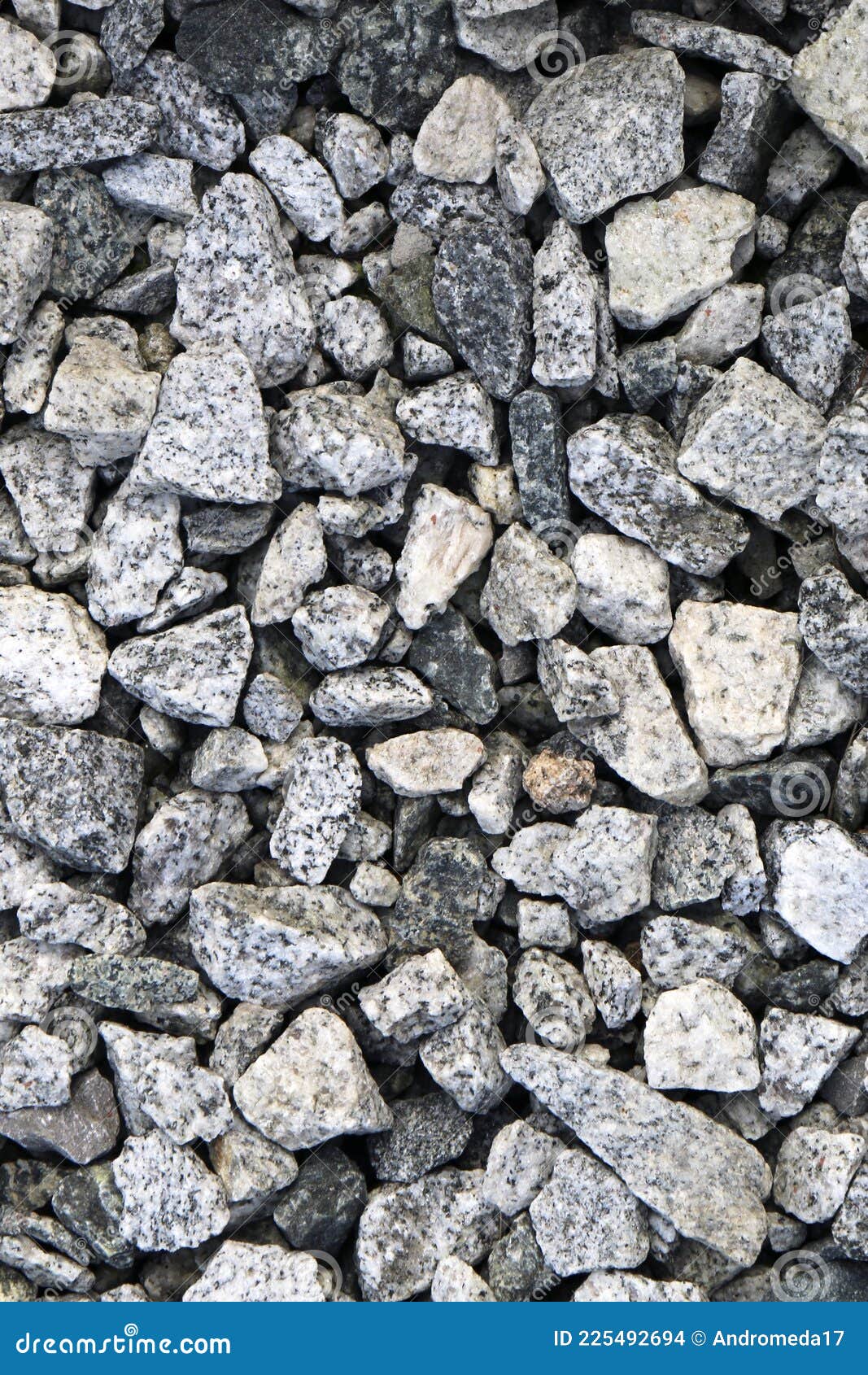 Crushed Granite, Crushed Stone, Crushed Granite Background Stock Photo ...