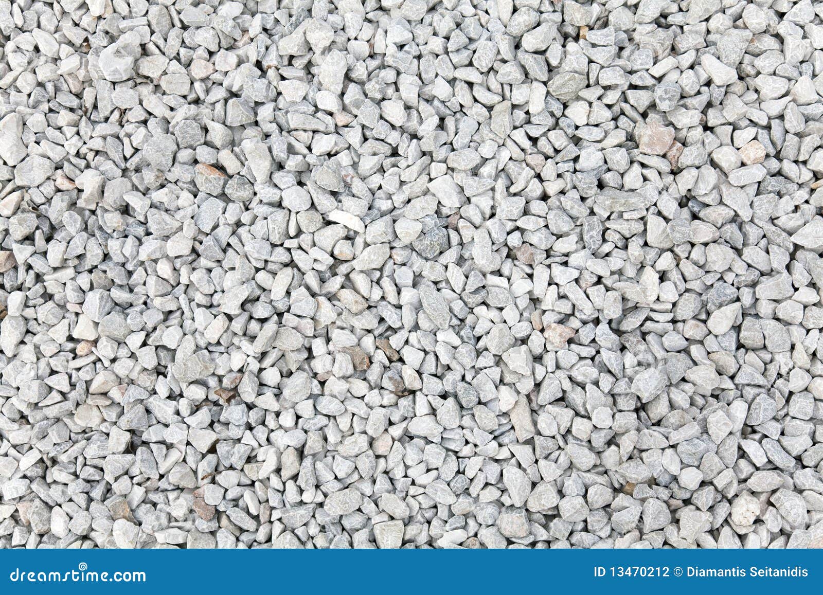 Crushed Gravel Background Royalty-Free Stock Image | CartoonDealer.com ...