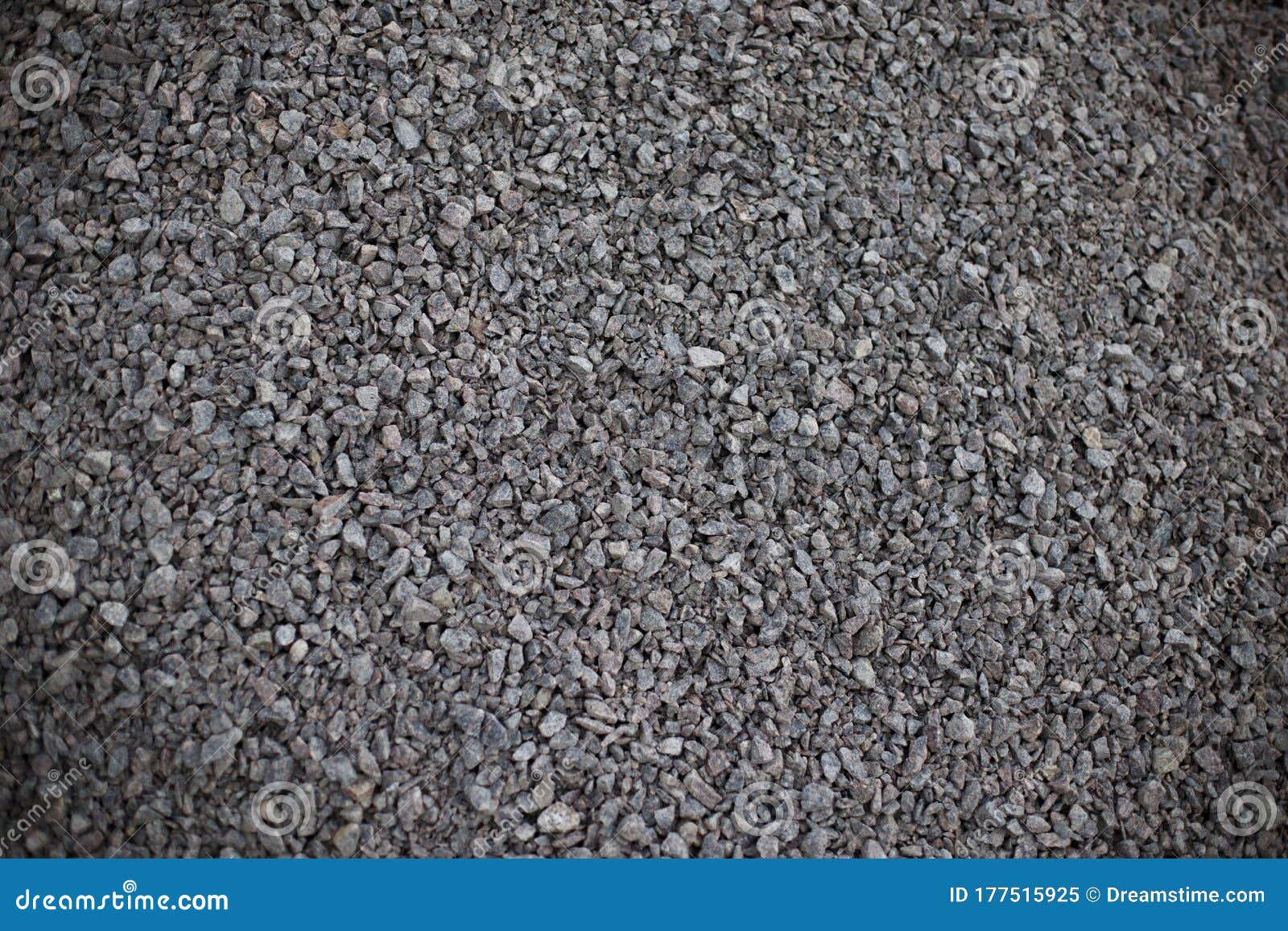 Crushed Gravel As Background or Texture ,Background of Granite Gravel ...
