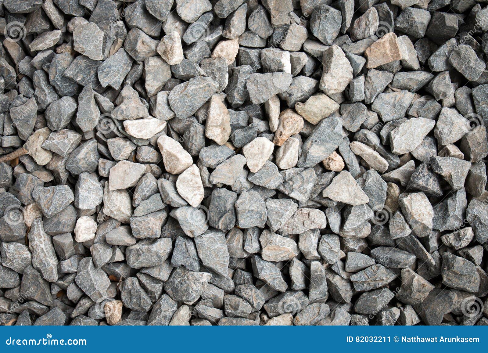 Crushed Gravel Texture Royalty-Free Stock Photo | CartoonDealer.com ...