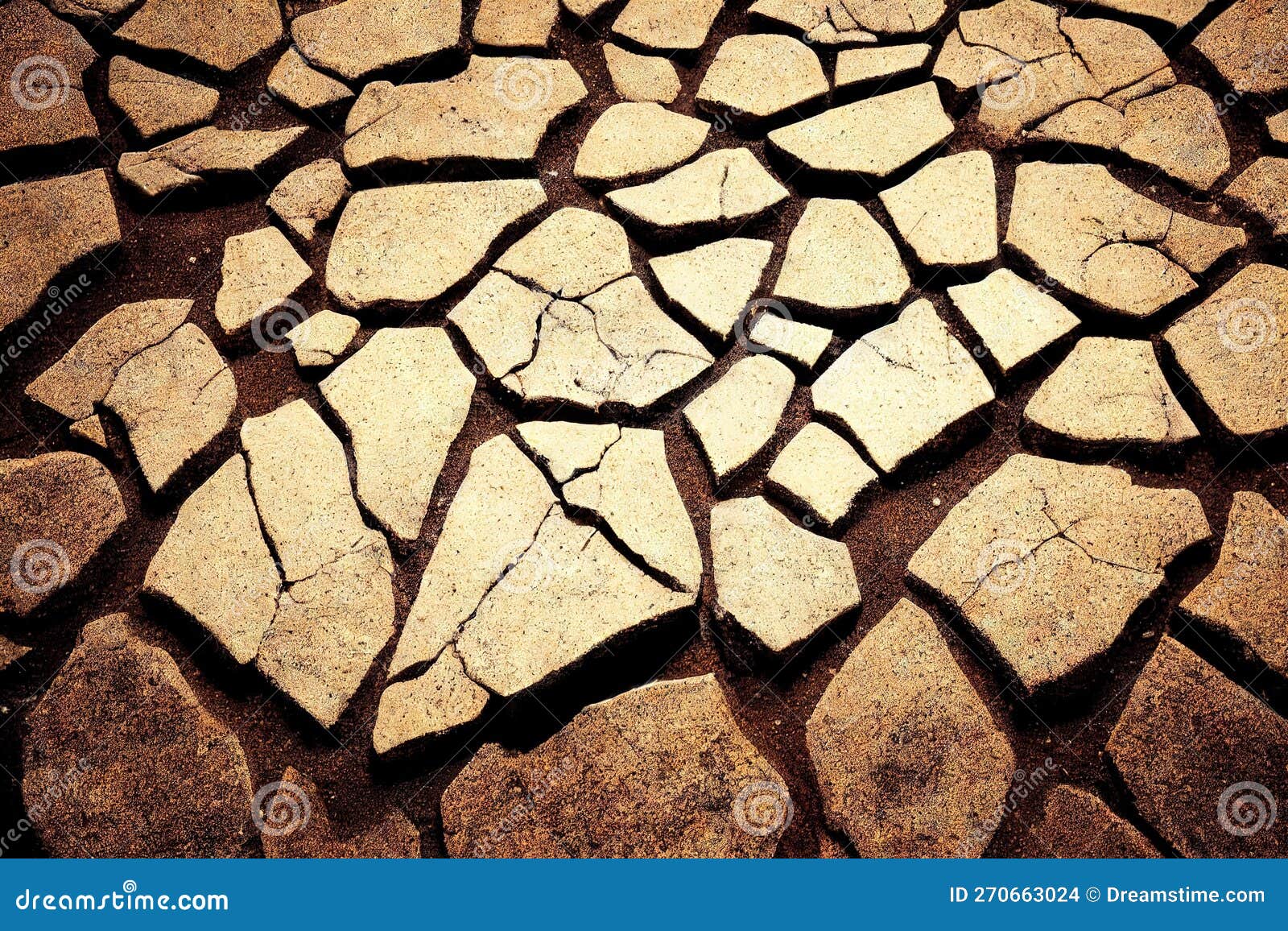 Crushed Gravel Texture Background, Stone Surface. Stock Photo ...