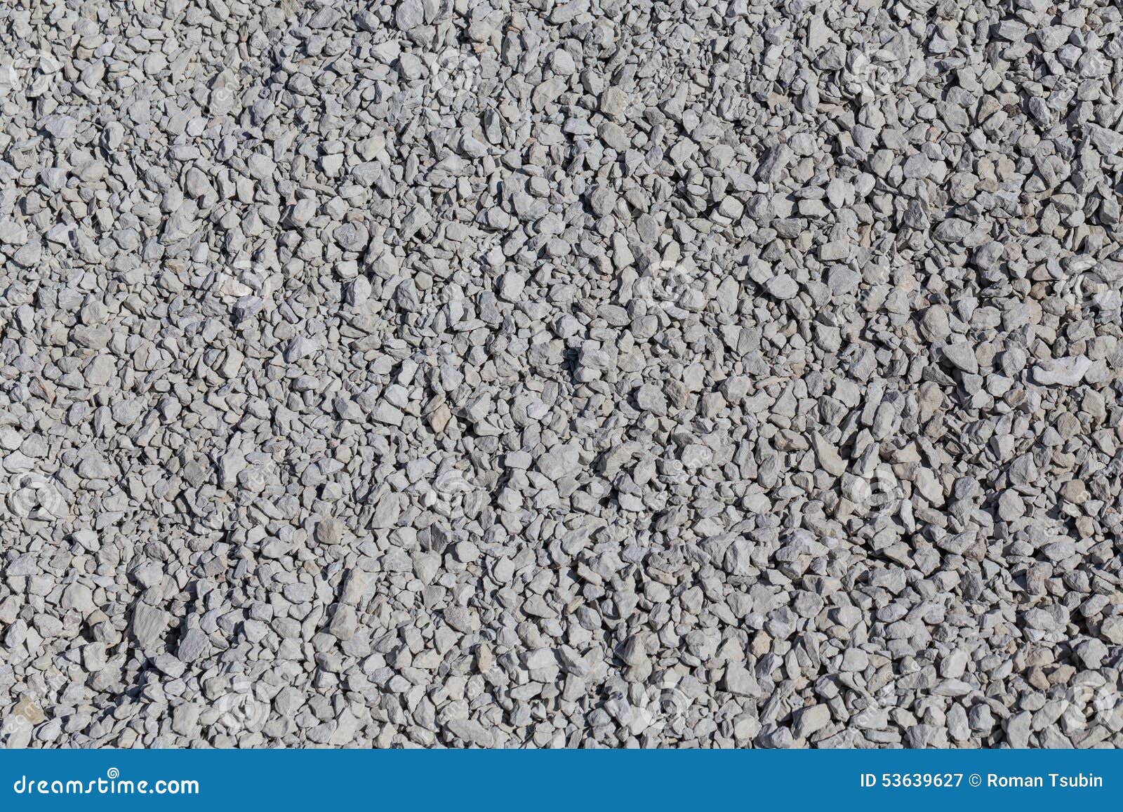 Crushed gravel texture stock image. Image of ground, material - 53639627