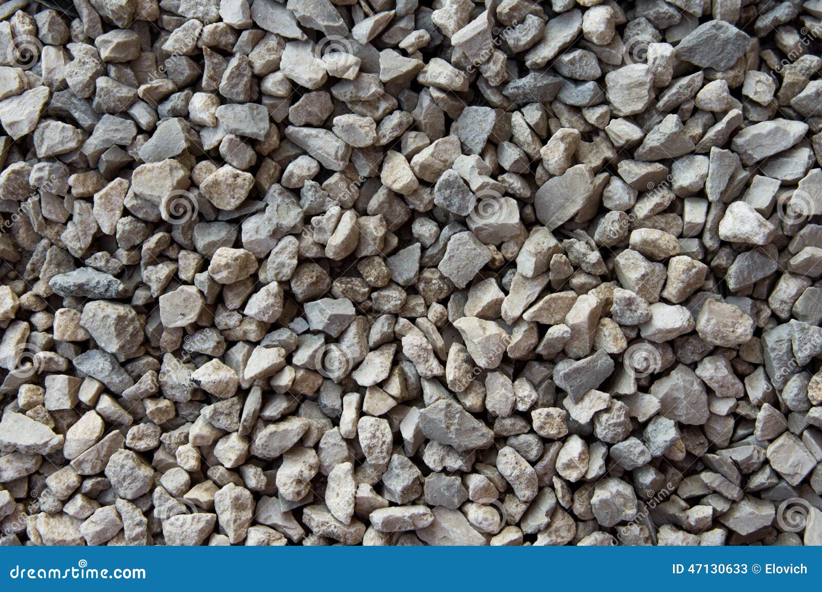 Crushed Gravel Texture Stock Image | CartoonDealer.com #43785691