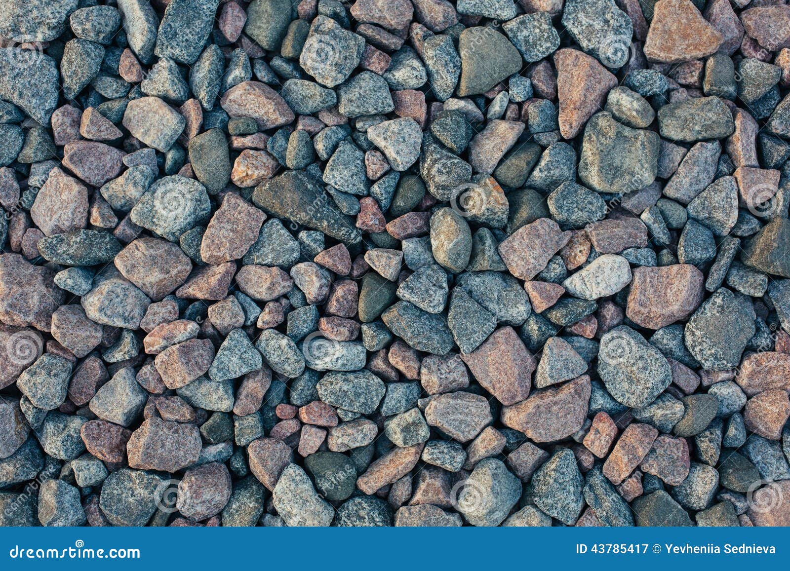 Crushed gravel texture stock image. Image of black, outdoors - 43785417