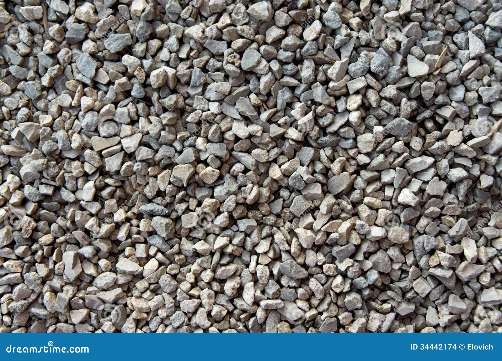 Gravel Texture.Stone Texture.Close Capture On Stone Walk-way Texture ...