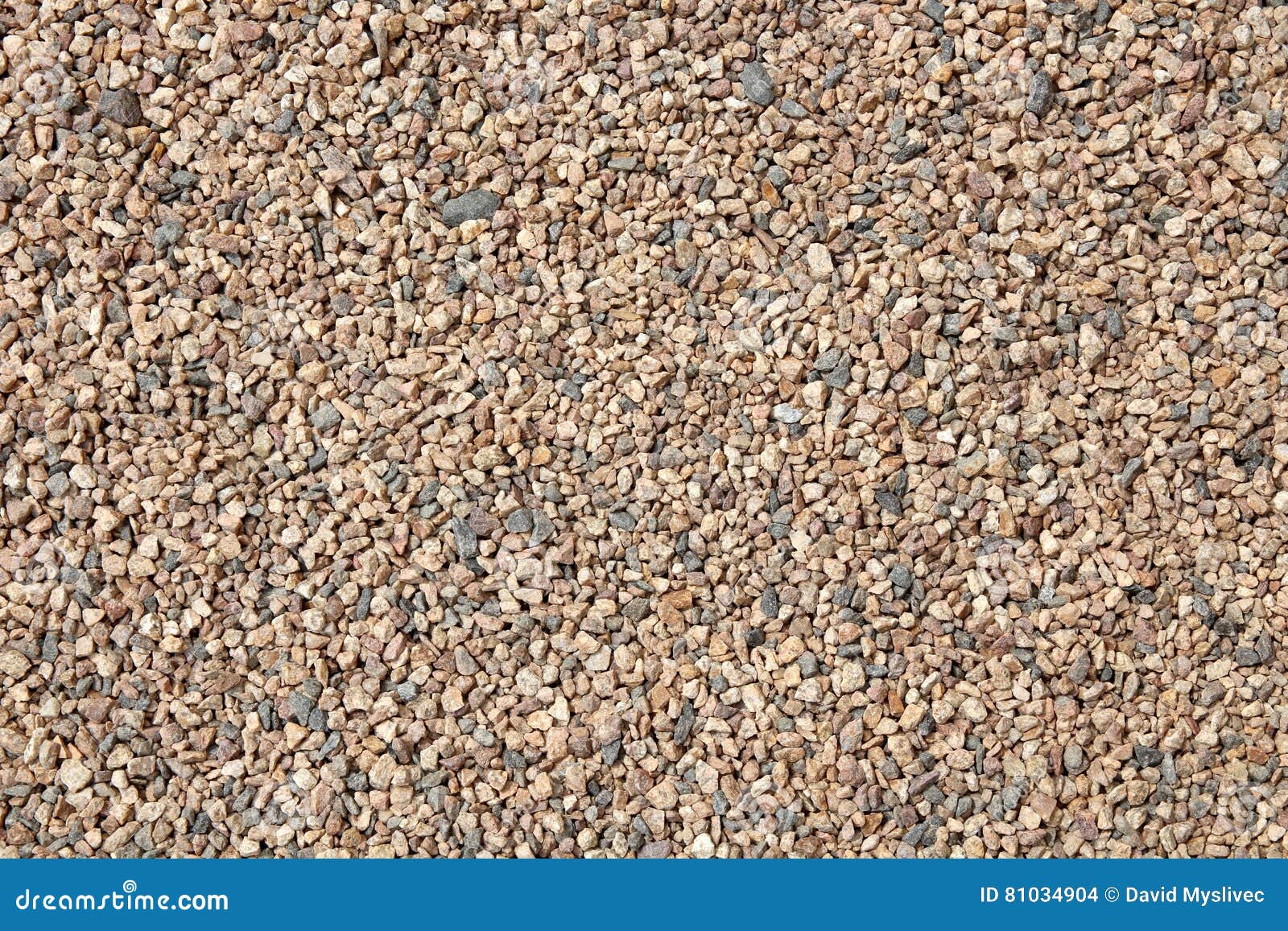 Crushed gravel texture stock photo. Image of abstract - 81034904