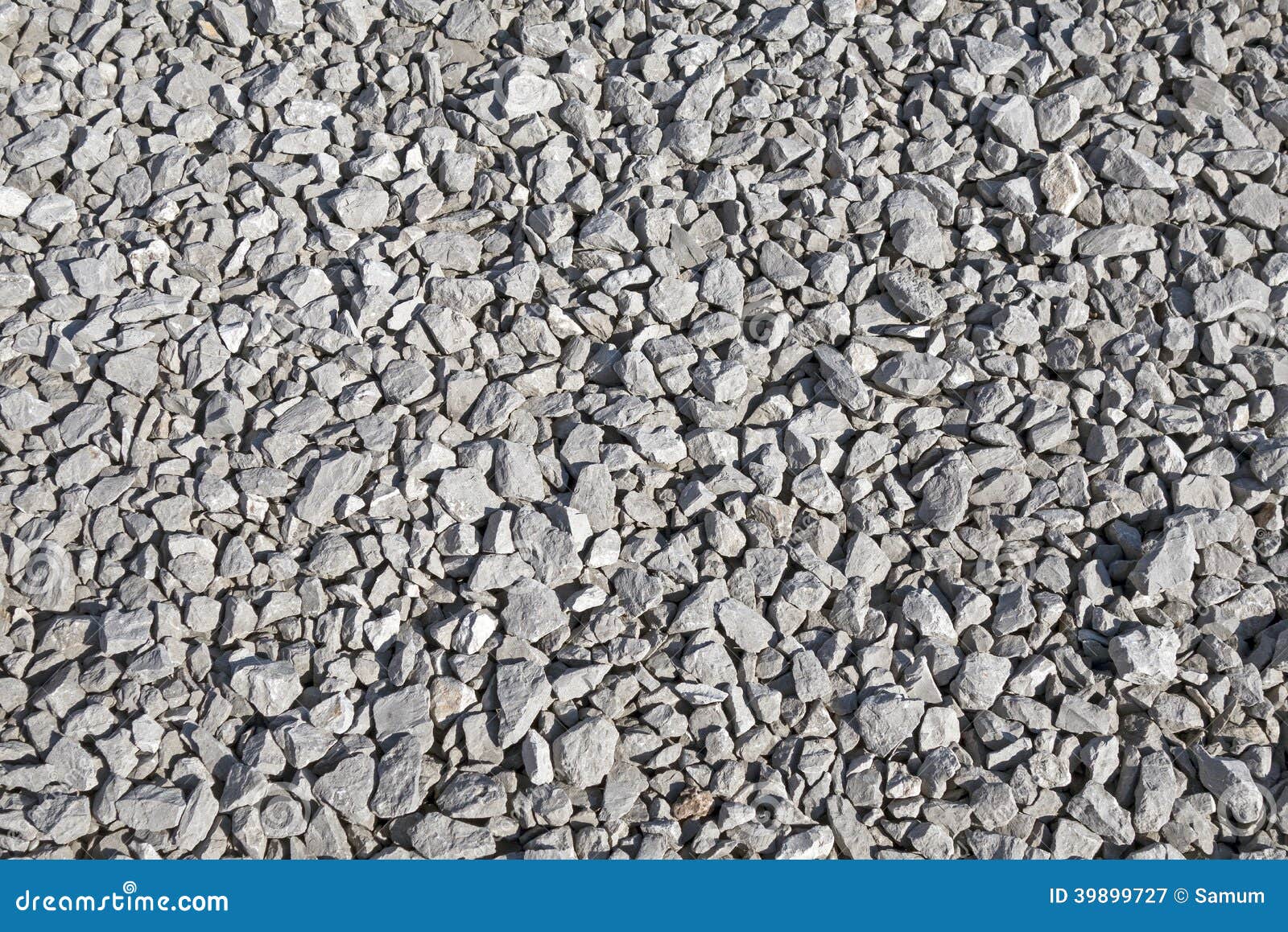 Crushed Gravel Texture Stock Photography | CartoonDealer.com #40066490