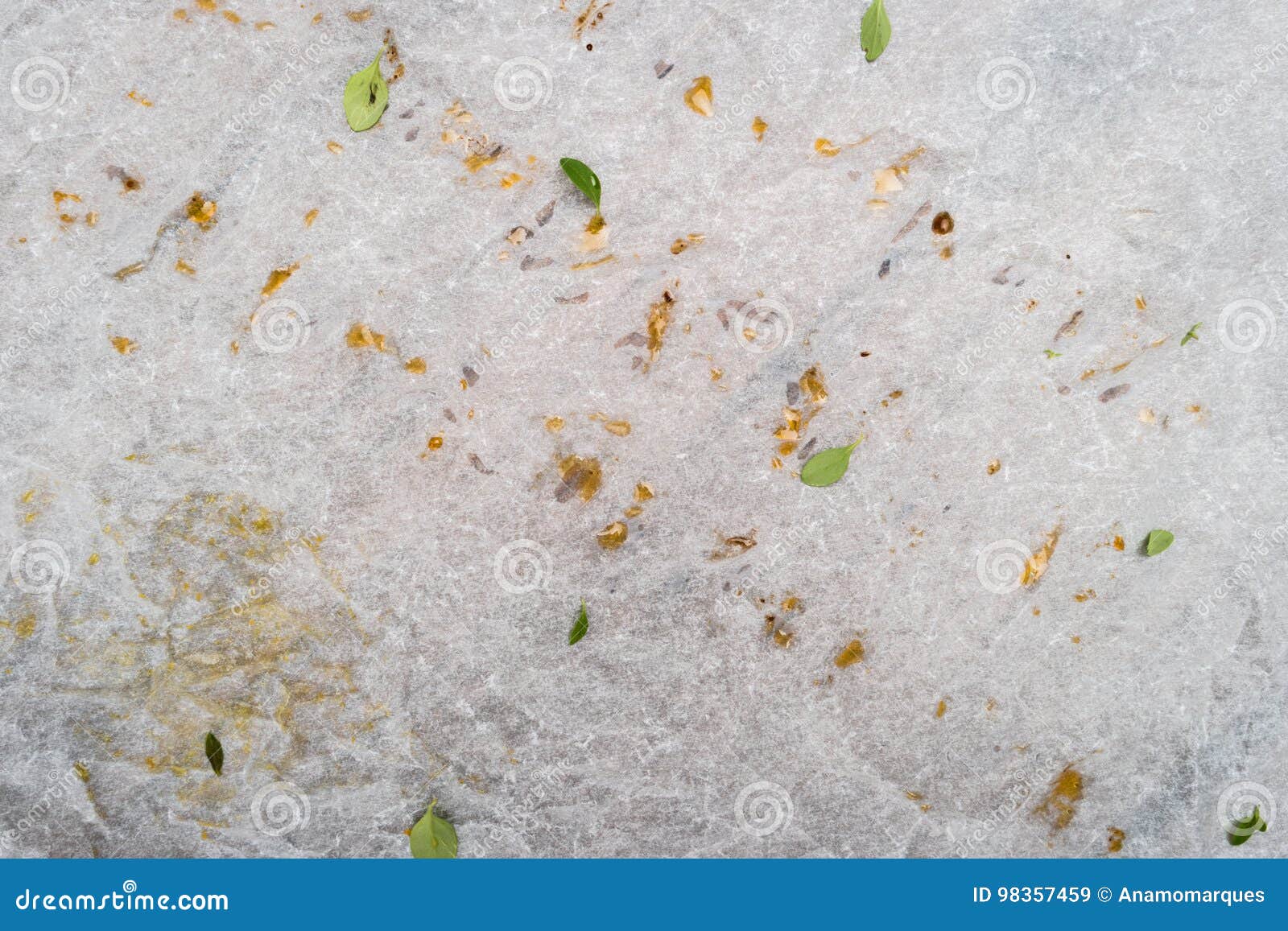 Crushed Greasy Paper Background Stock Image - Image of texture, crushed ...
