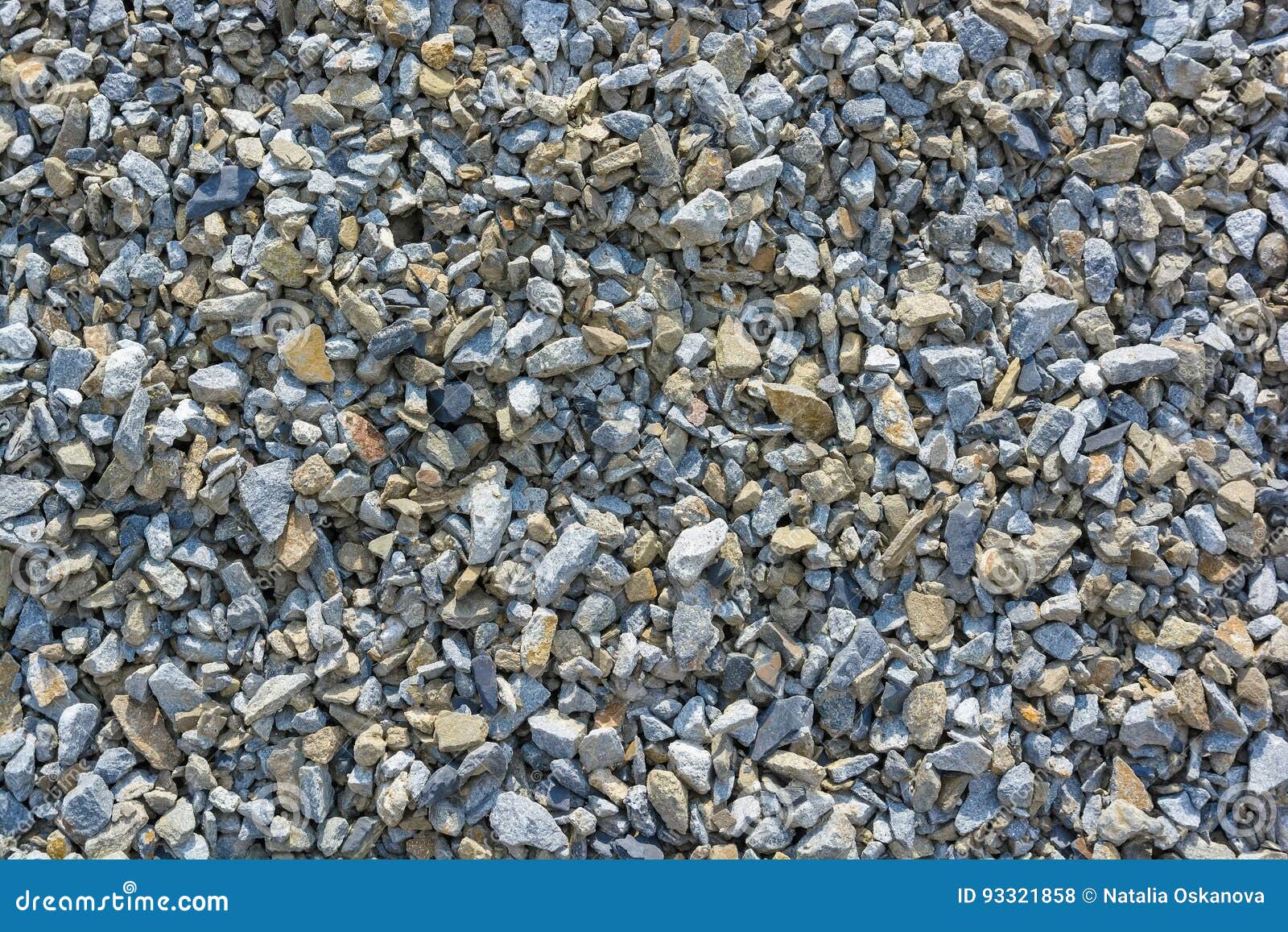 Crushed Limestone Aggregate Stock Photo - Image of limestone, mineral ... Crushed Limestone Aggregate Stock Photo - Image of limestone, mineral ...