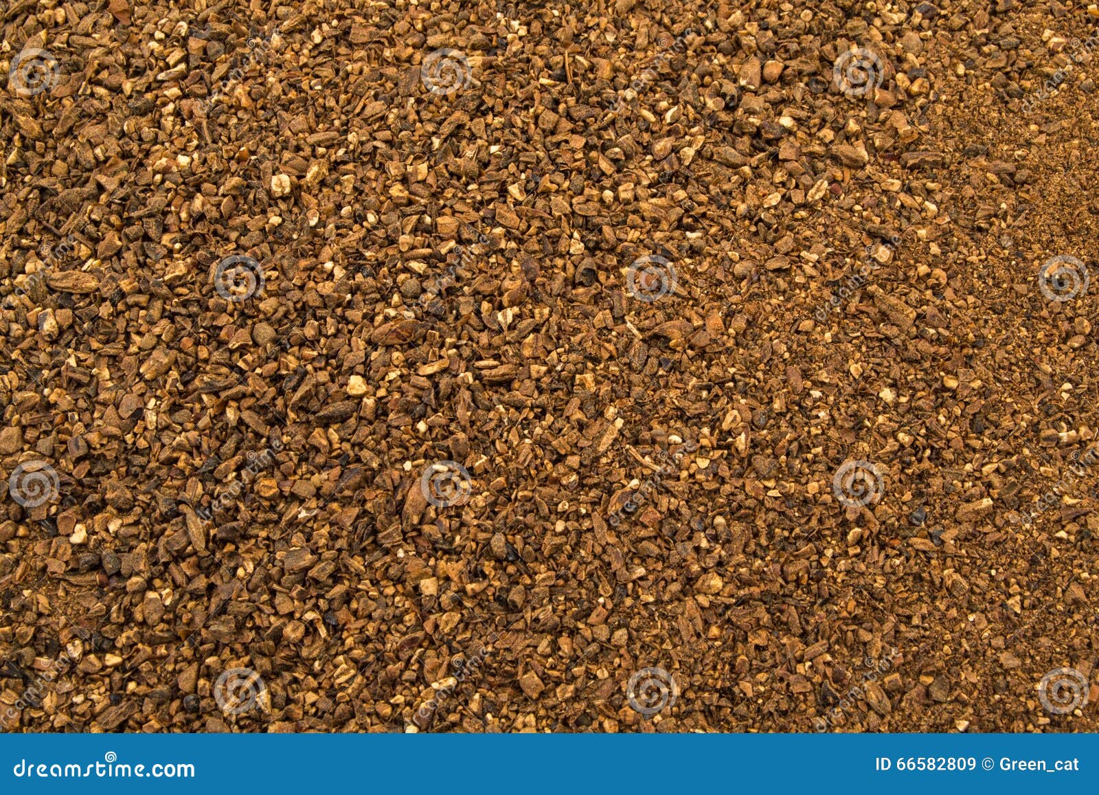 Crushed Malt Grains Fermenting Close Up Stock Image - Image of drinks ...