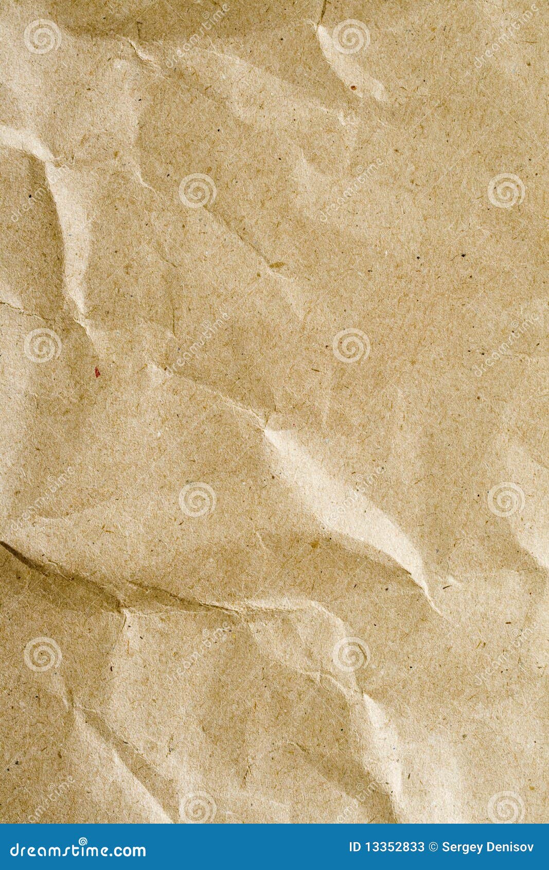 Crushed paper stock image. Image of effect, revival, abstract - 13352833