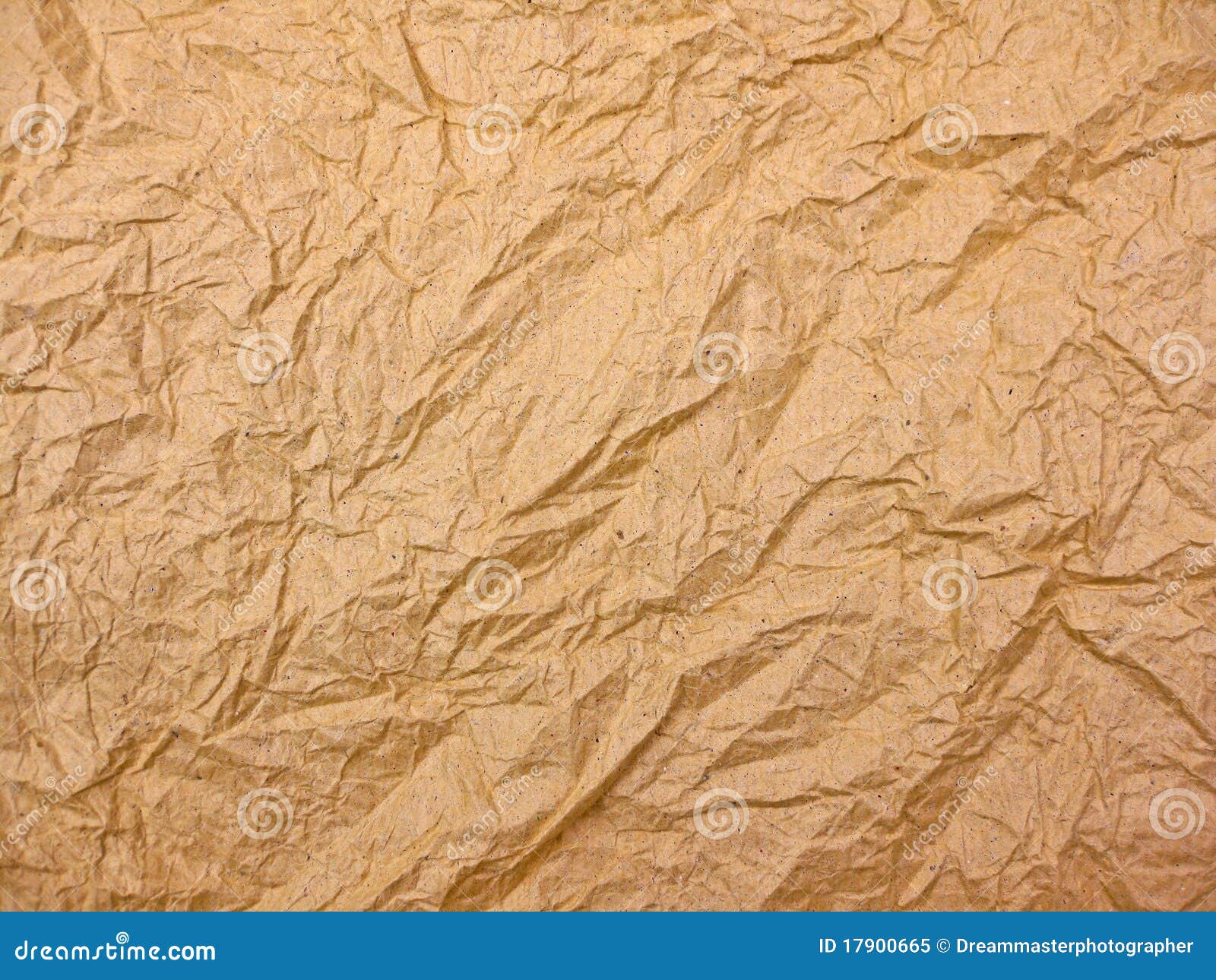Crushed Paper stock image. Image of wallpaper, aged, texture - 17900665