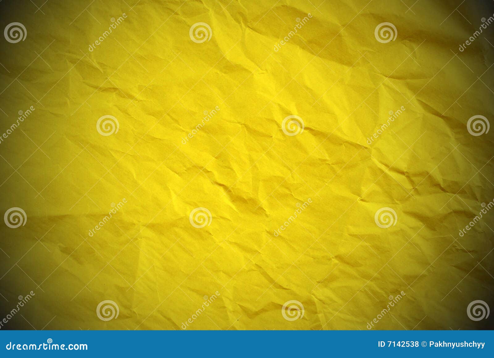 Crushed paper stock photo. Image of structured, rough - 7142538