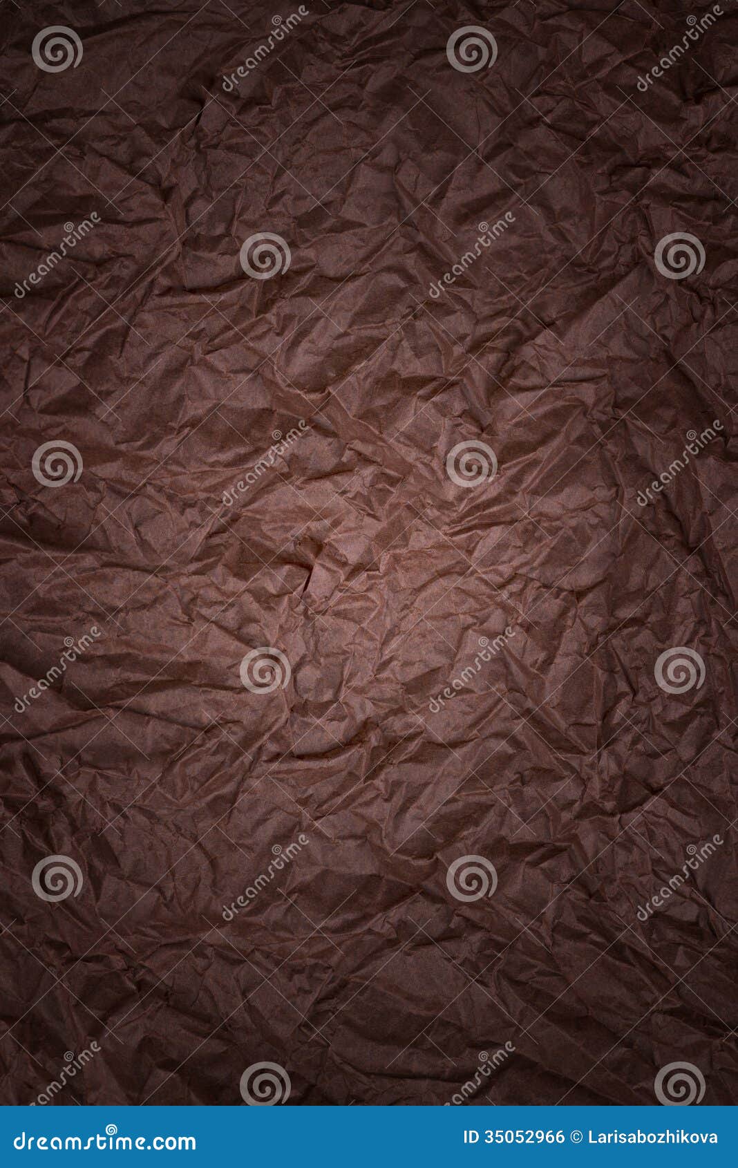 Crushed paper stock photo. Image of mottled, rotting - 35052966
