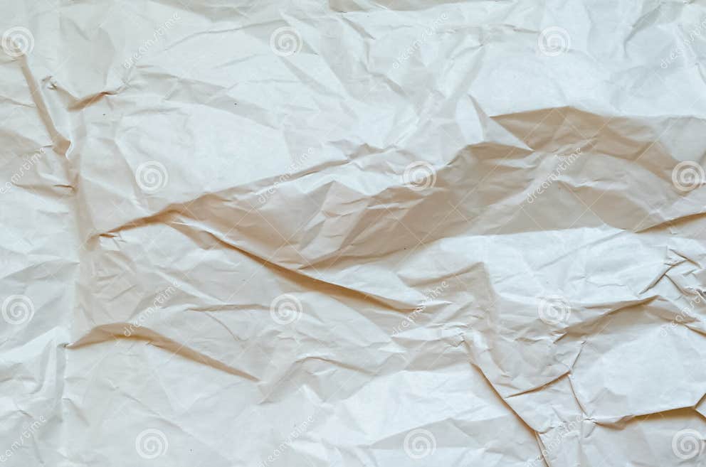 Crushed Paper stock image. Image of line, paper, crushed - 281336917