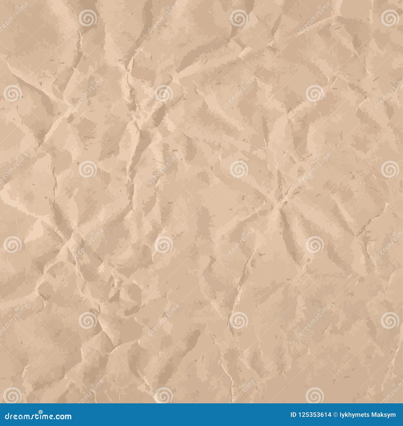 Crushed paper texture stock illustration. Illustration of pattern ...
