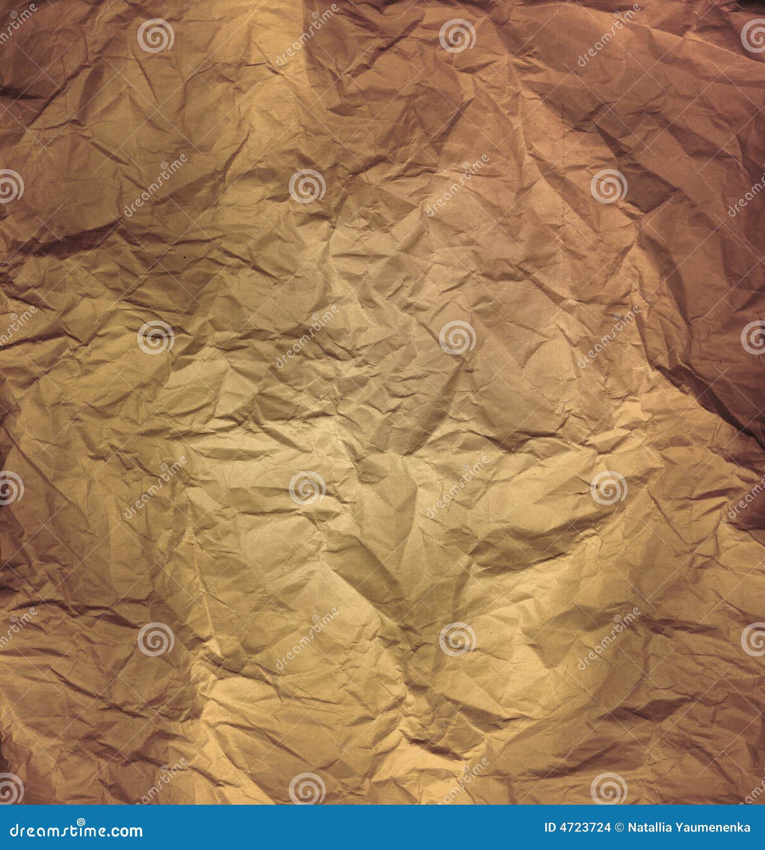 Crushed Paper Texture Royalty-Free Stock Photography | CartoonDealer ...
