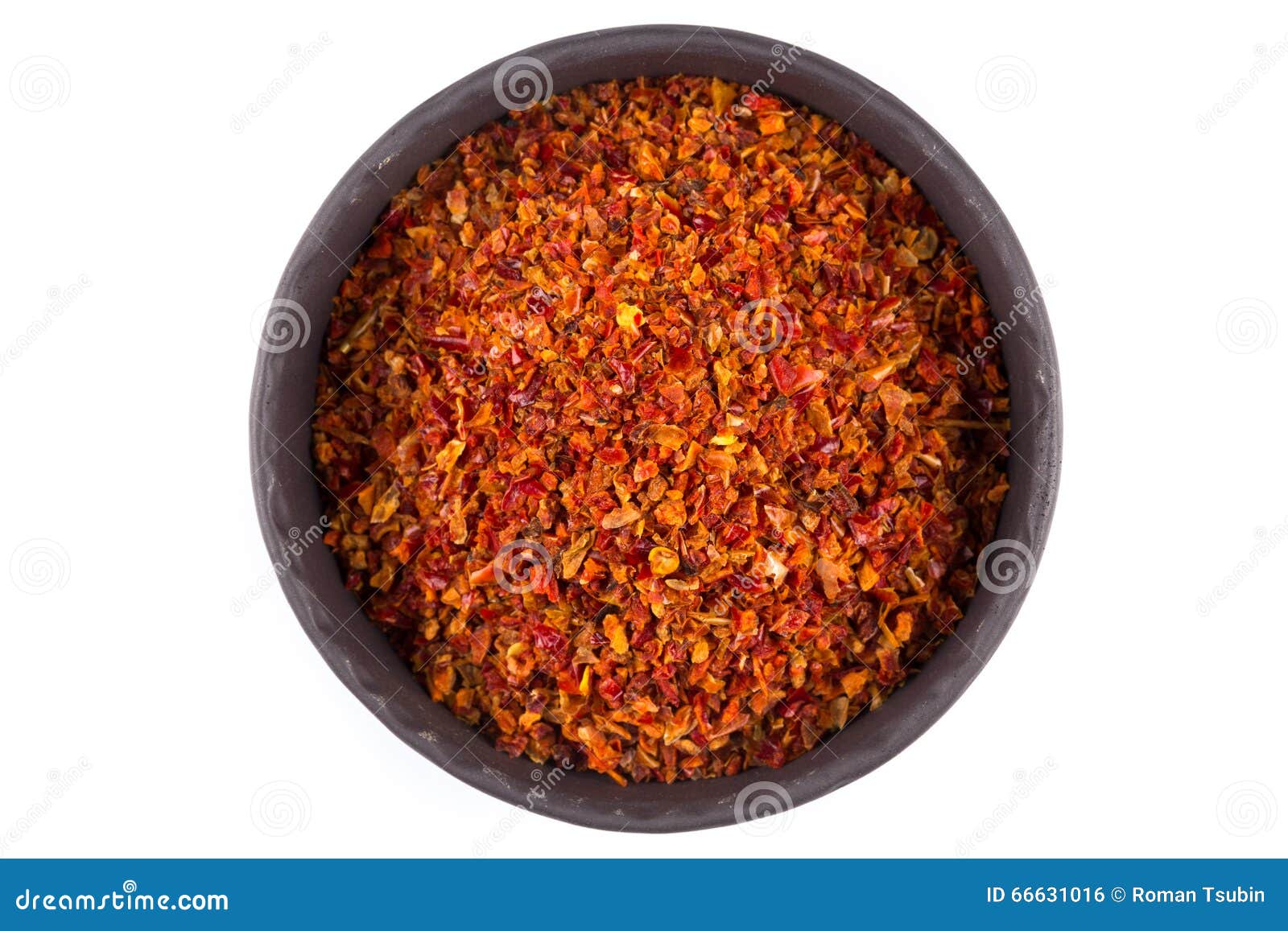Crushed red chili pepper stock photo. Image of india - 66631016