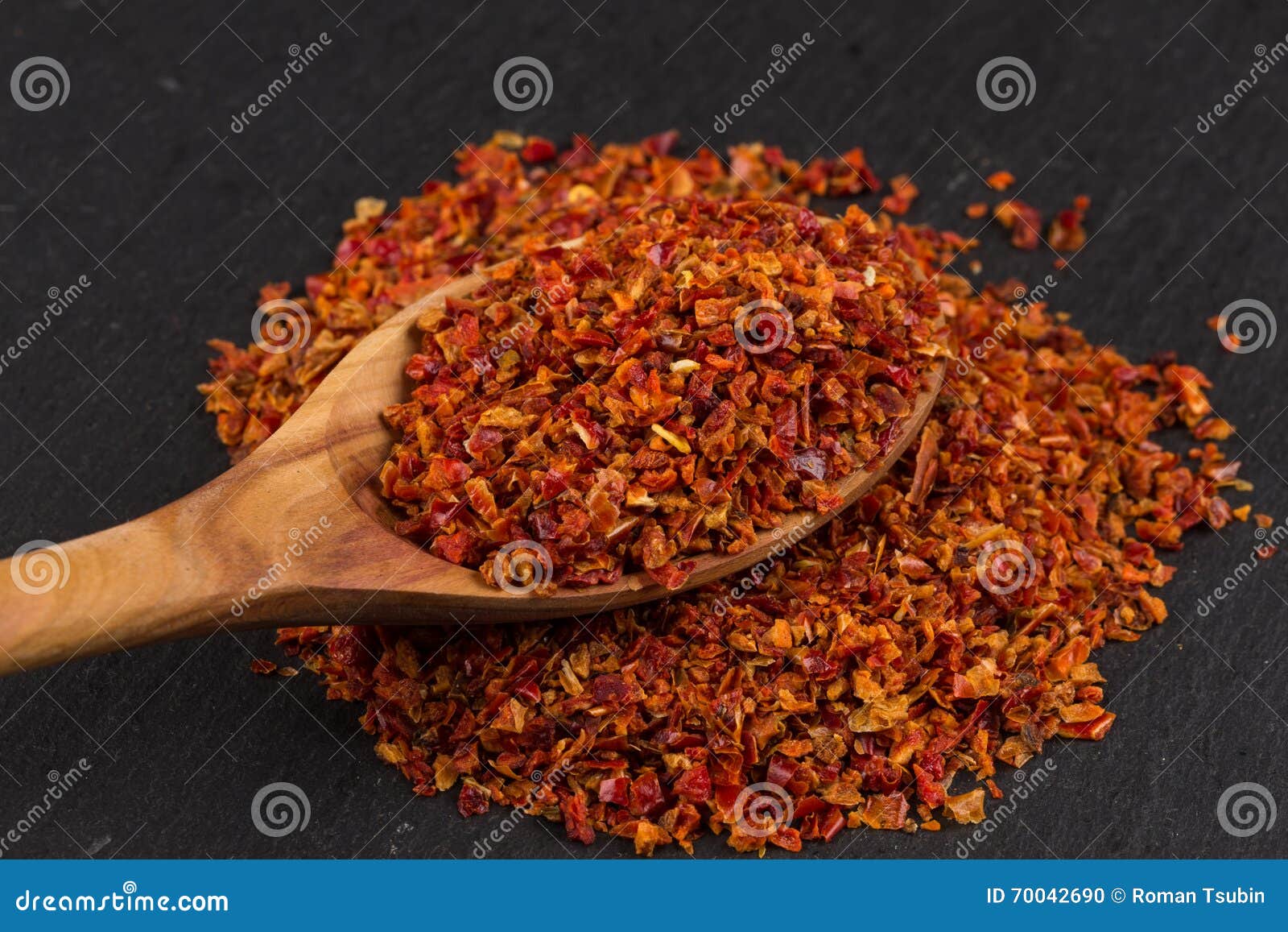 Crushed red chili pepper stock photo. Image of asian - 70042690