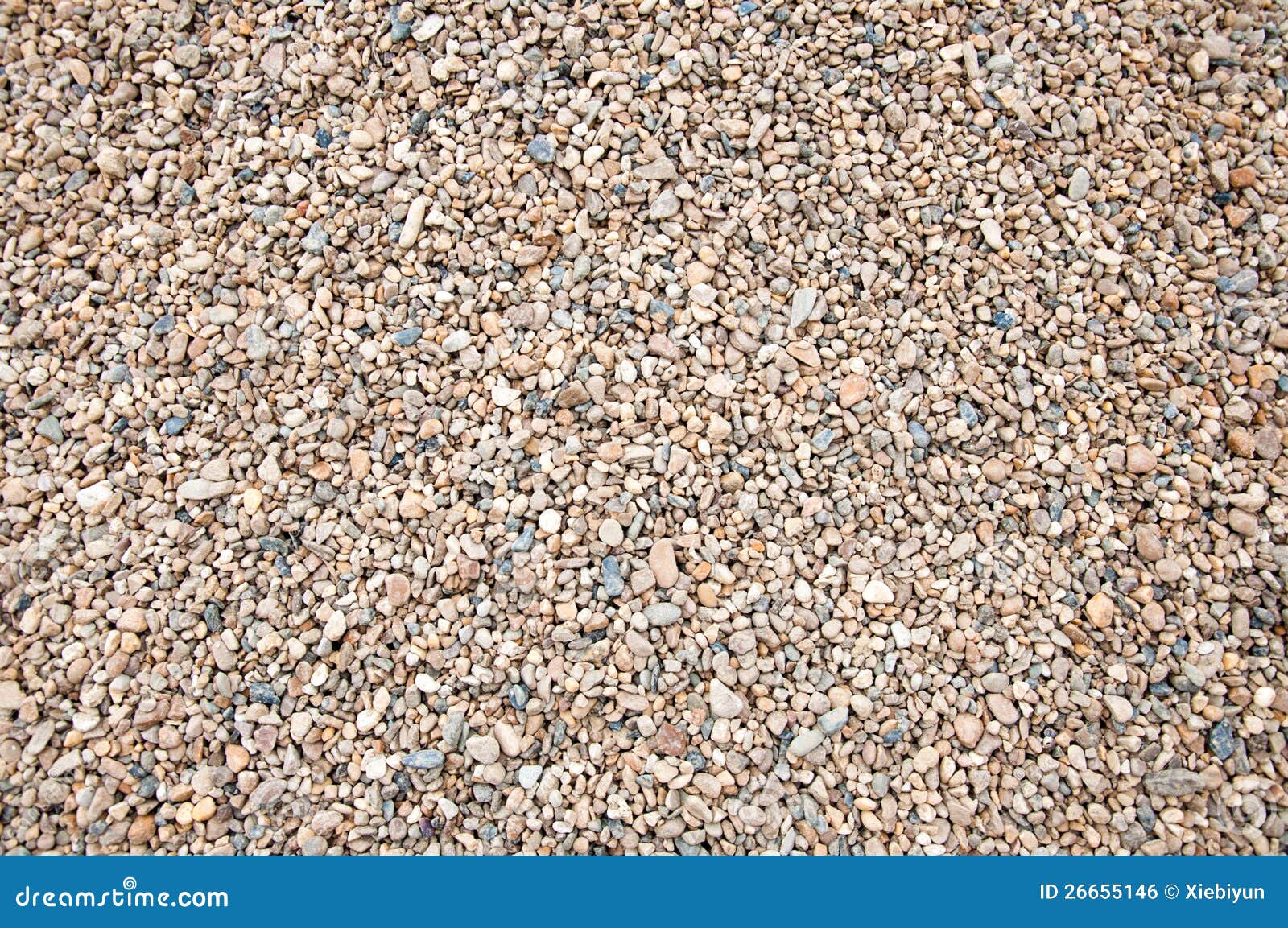 Crushed rock stock photo. Image of granite, cobblestone - 26655146