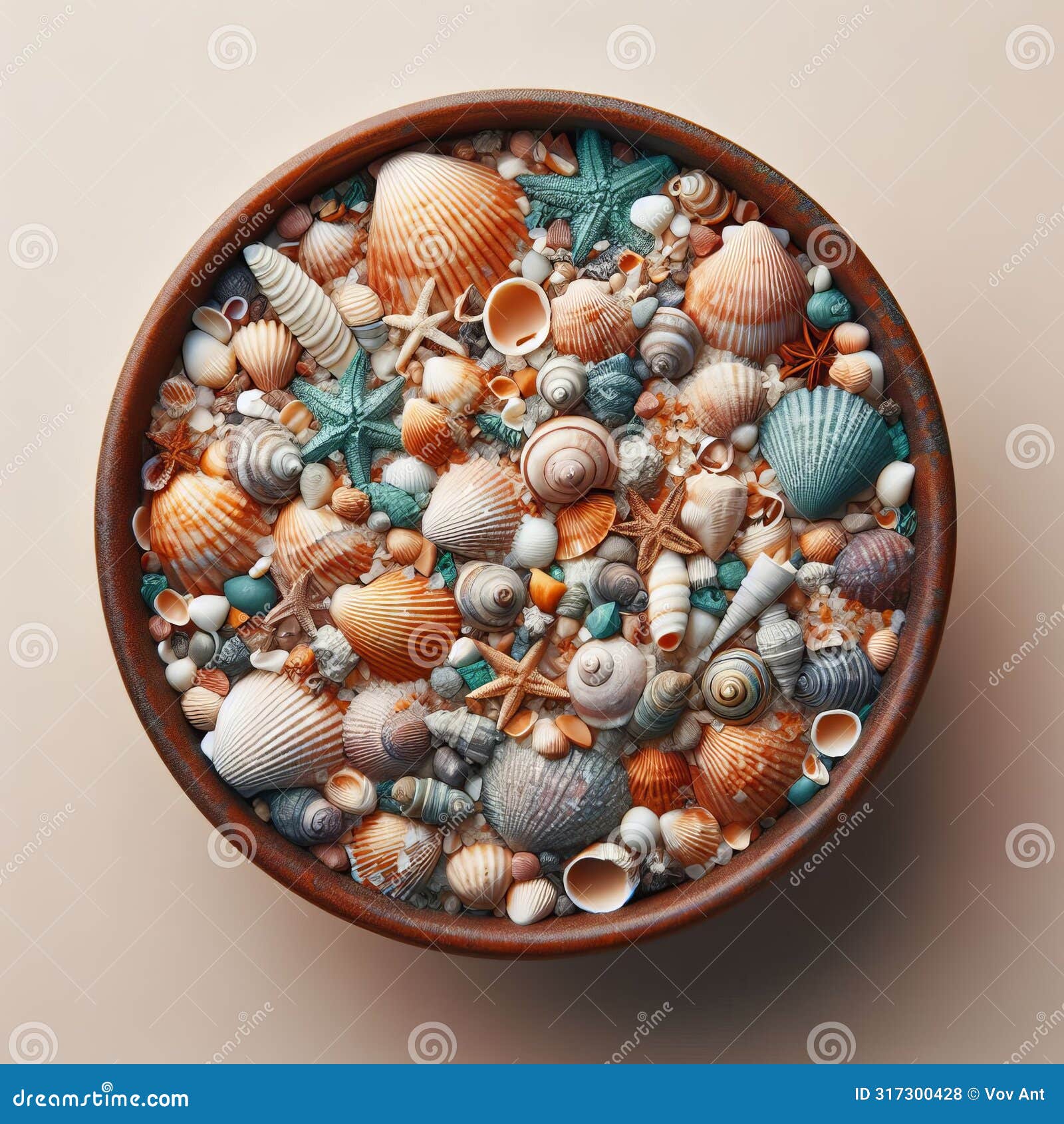 Crushed Sea Shells, Close Up, Photo V Stock Photo - Image of crushed ...