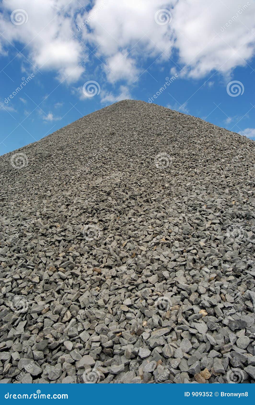 Crushed Stone Walkway Texture Royalty-Free Stock Photography ...