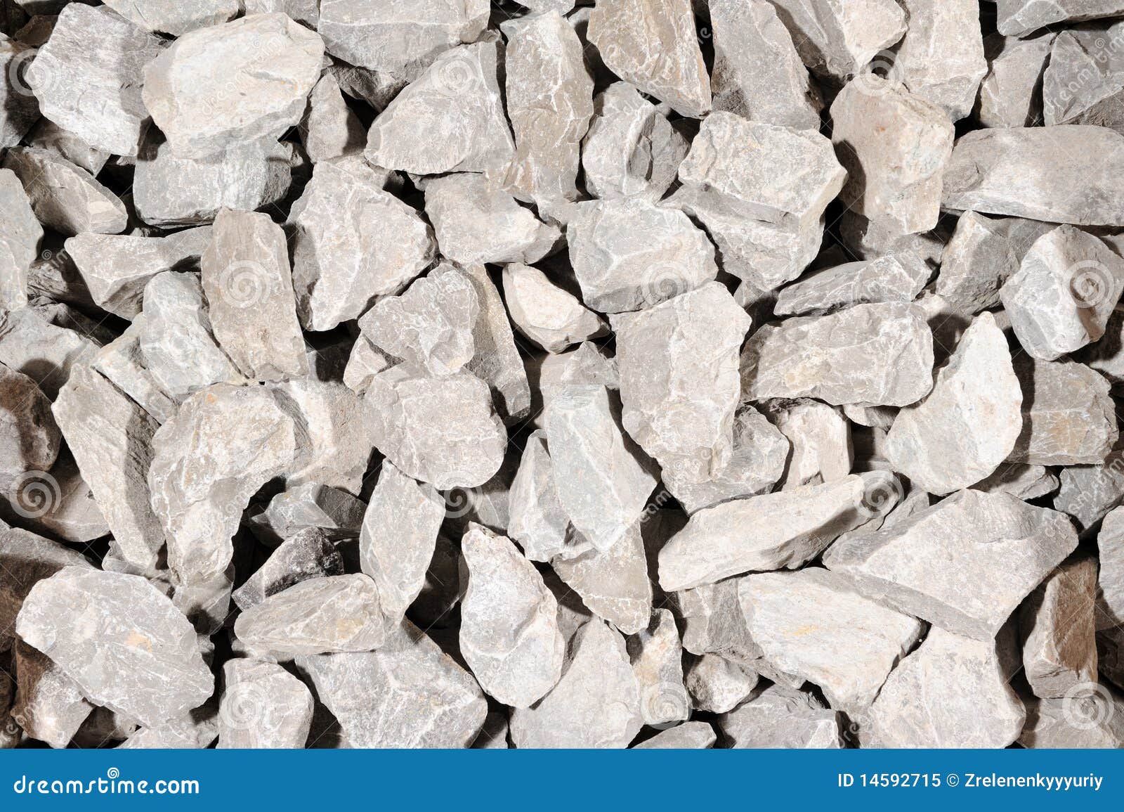 Crushed stone background stock image. Image of pattern - 14592715