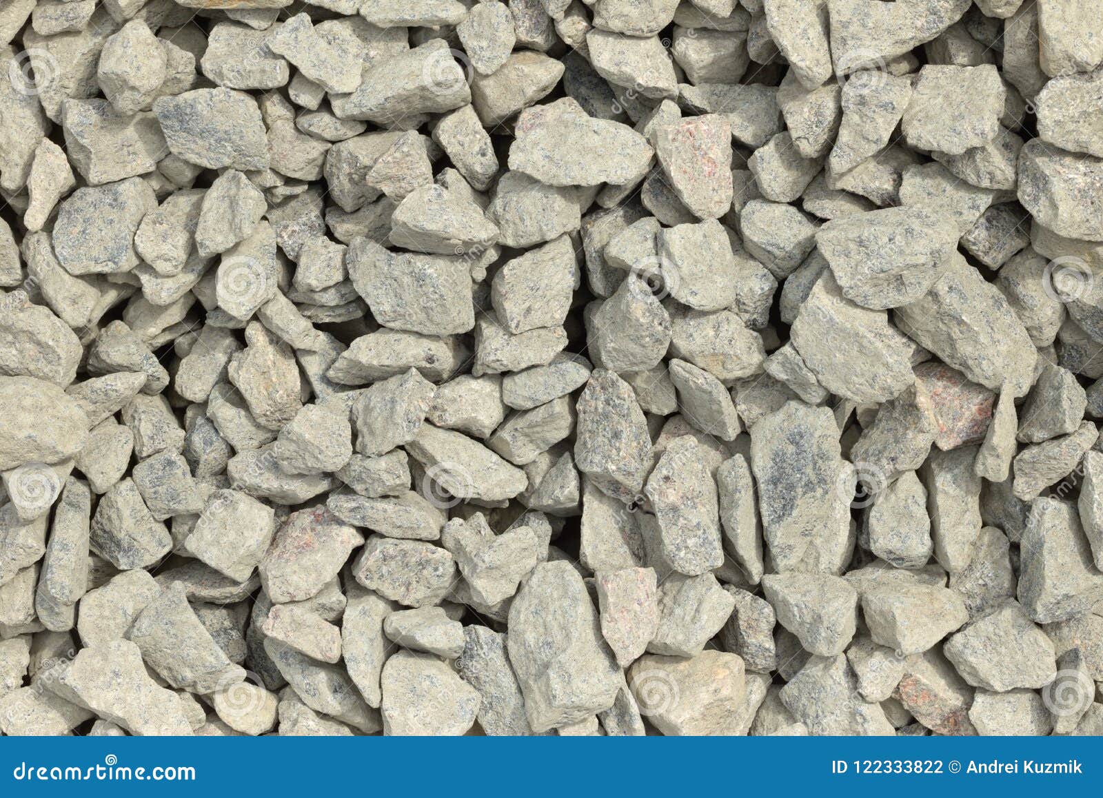 Crushed stone background stock photo. Image of stone - 122333822