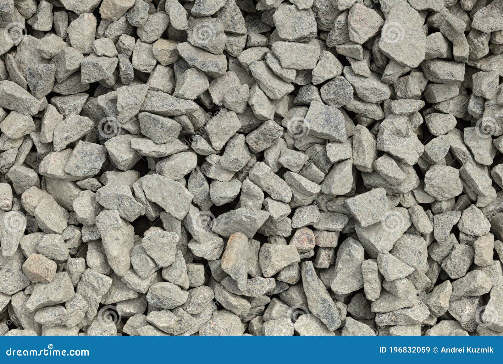 Crushed stone background stock image. Image of abstract - 196832059