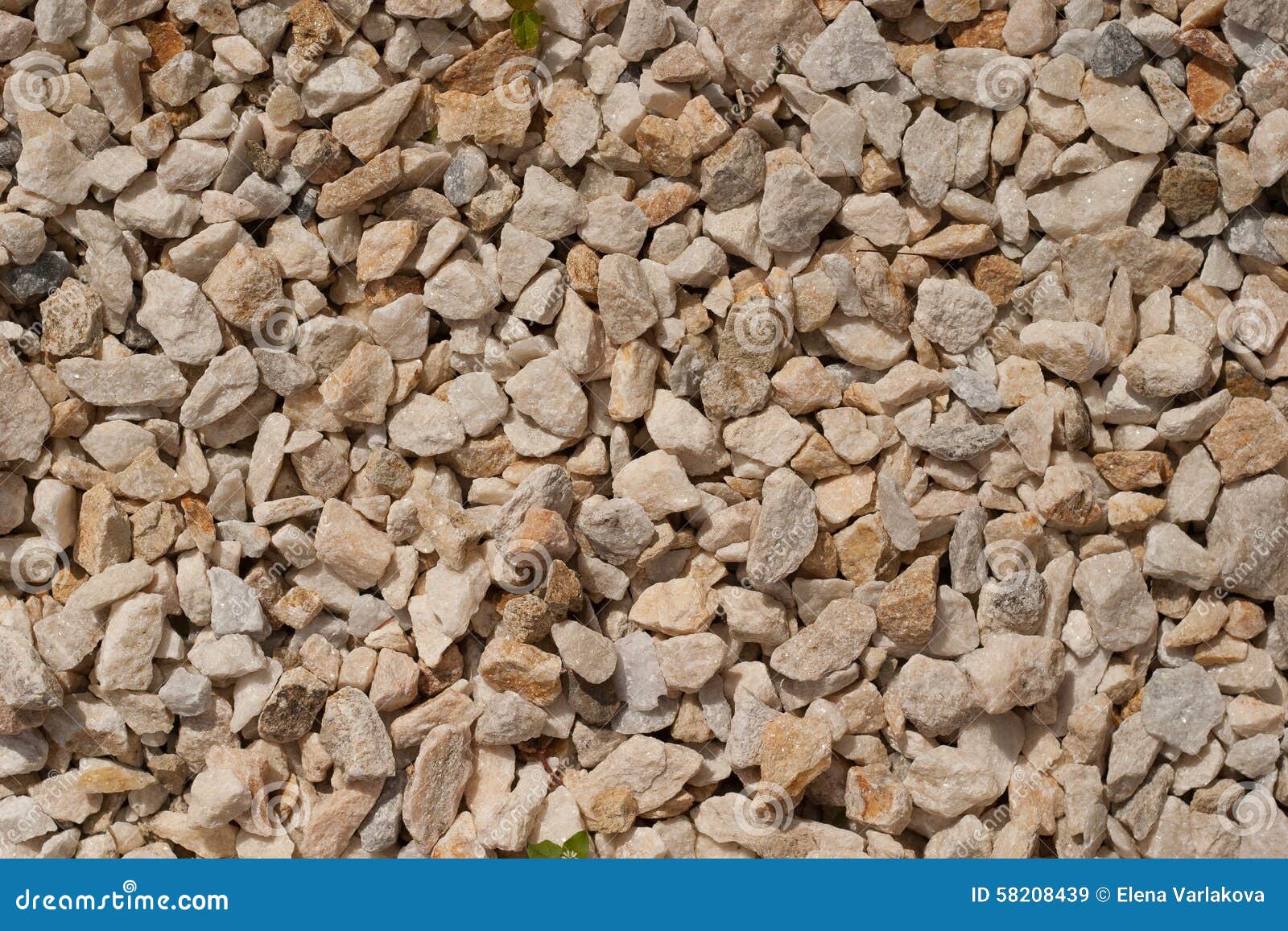 Crushed stone background stock image. Image of square - 58208439