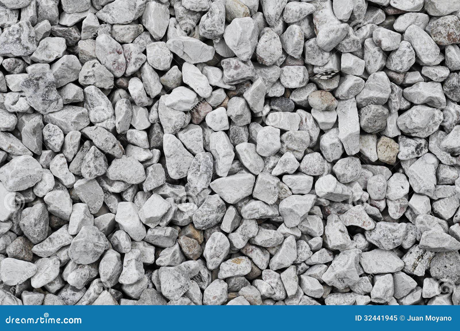 Crushed Stone Walkway Texture Royalty-Free Stock Photography ...