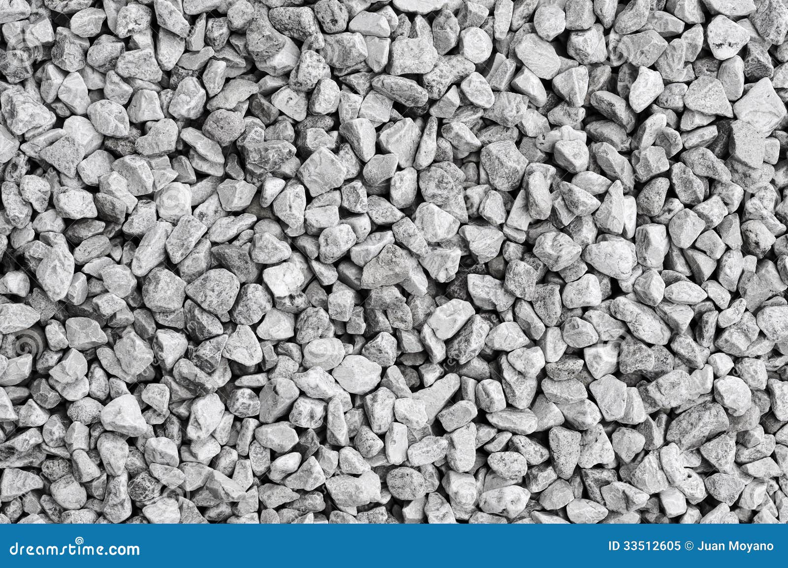 Crushed Stone Walkway Texture Royalty-Free Stock Photography ...